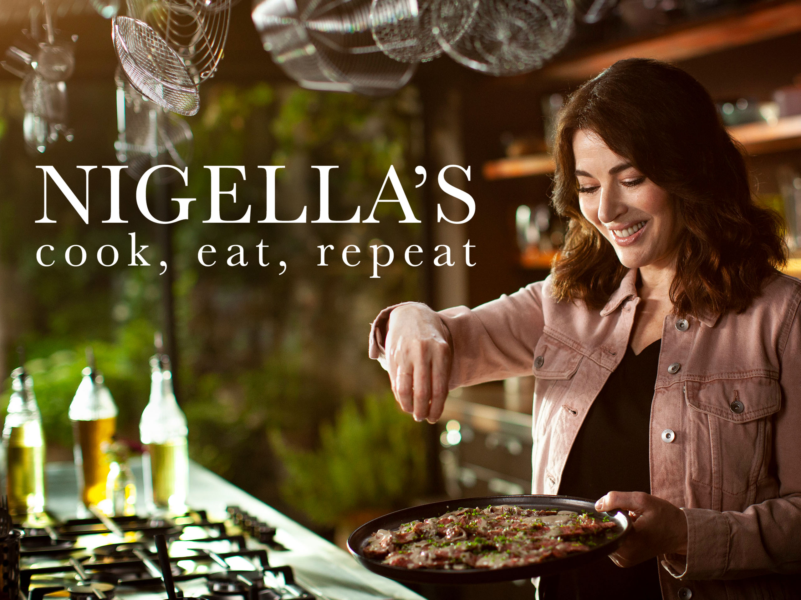 Prime Video: Nigella: Cook, Eat, Repeat, Season 1