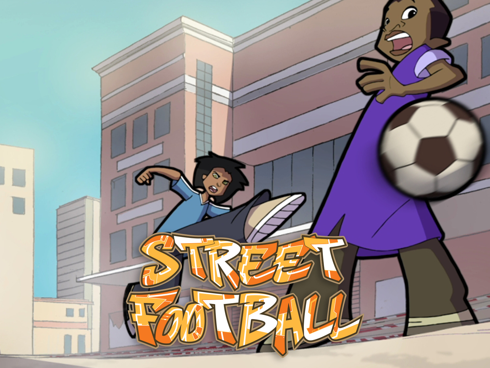 Prime Video: Street Football