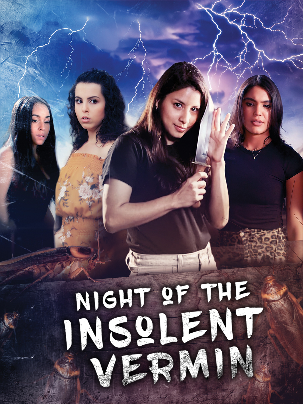 Prime Video: Night of the Insolent Vermin