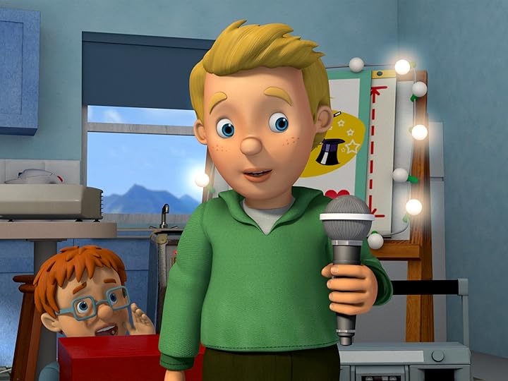 Prime Video: Fireman Sam - Season 9