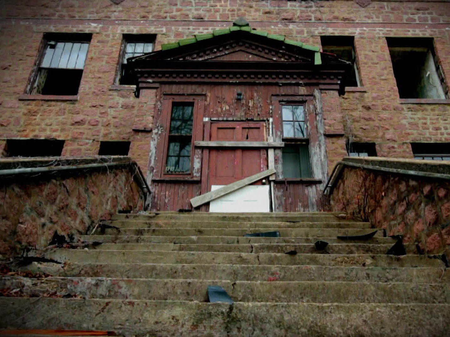 Prime Video: Ghost Asylum - Season 1