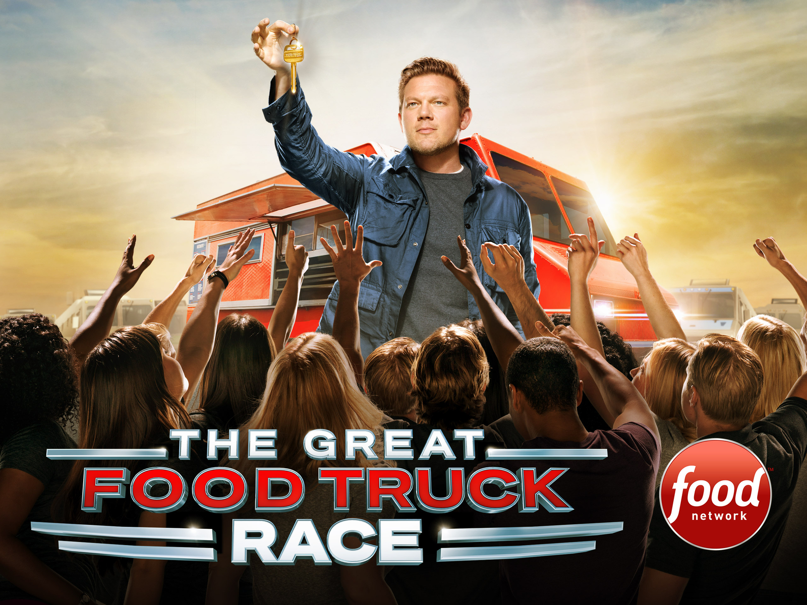 Prime Video: The Great Food Truck Race - Season 4