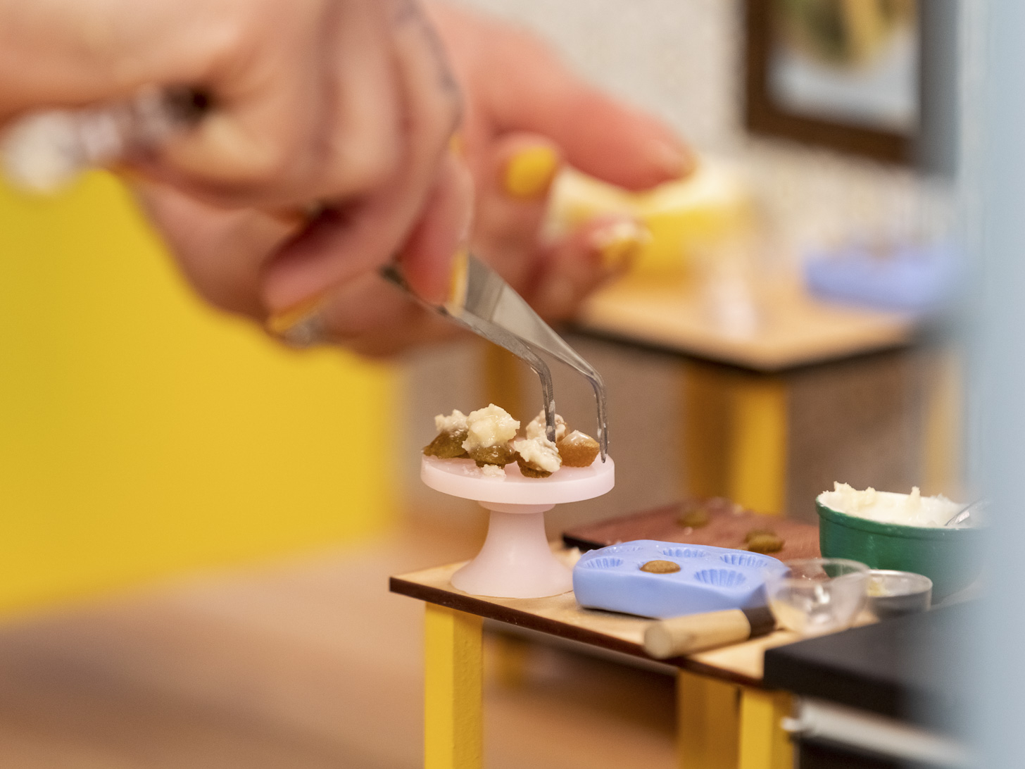 Prime Video: Tiny Food Fight - Season 1