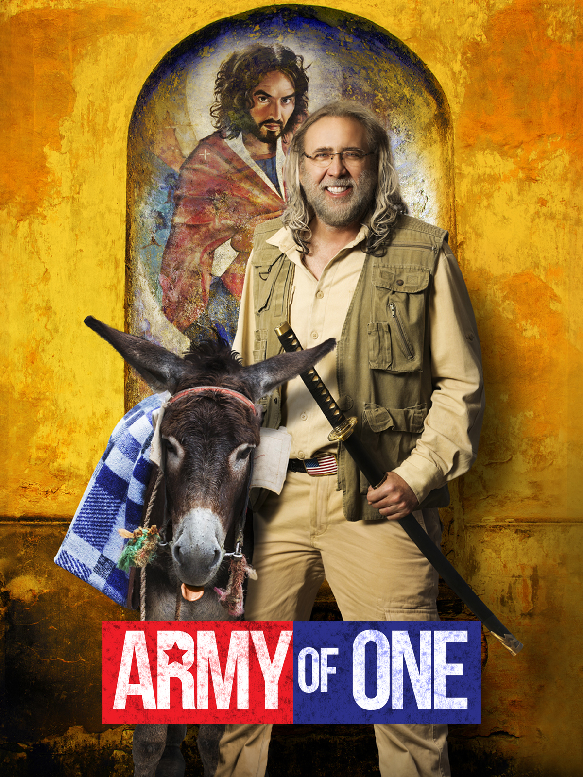 Prime Video: Army of One