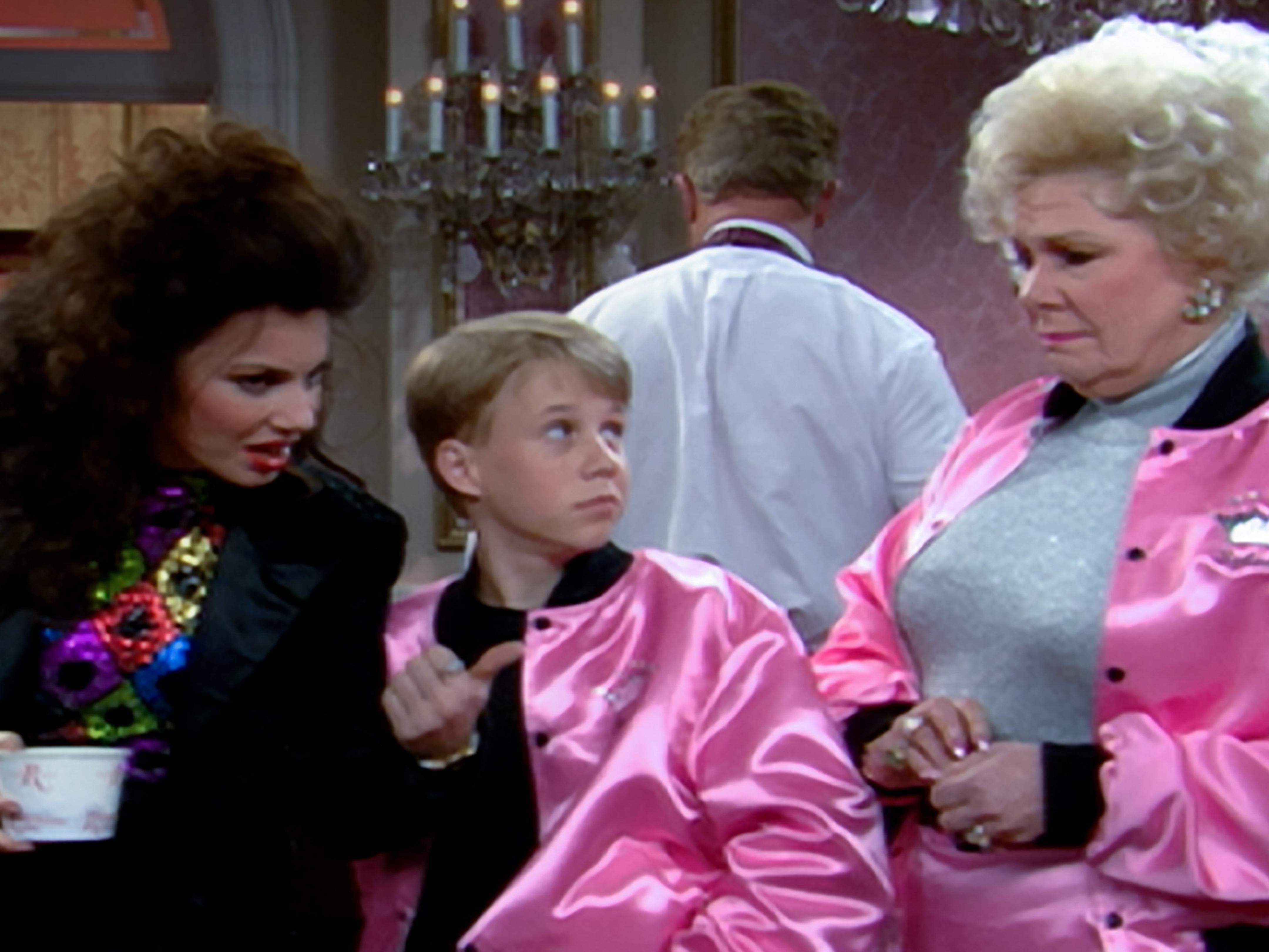 Prime Video: The Nanny - Season 2