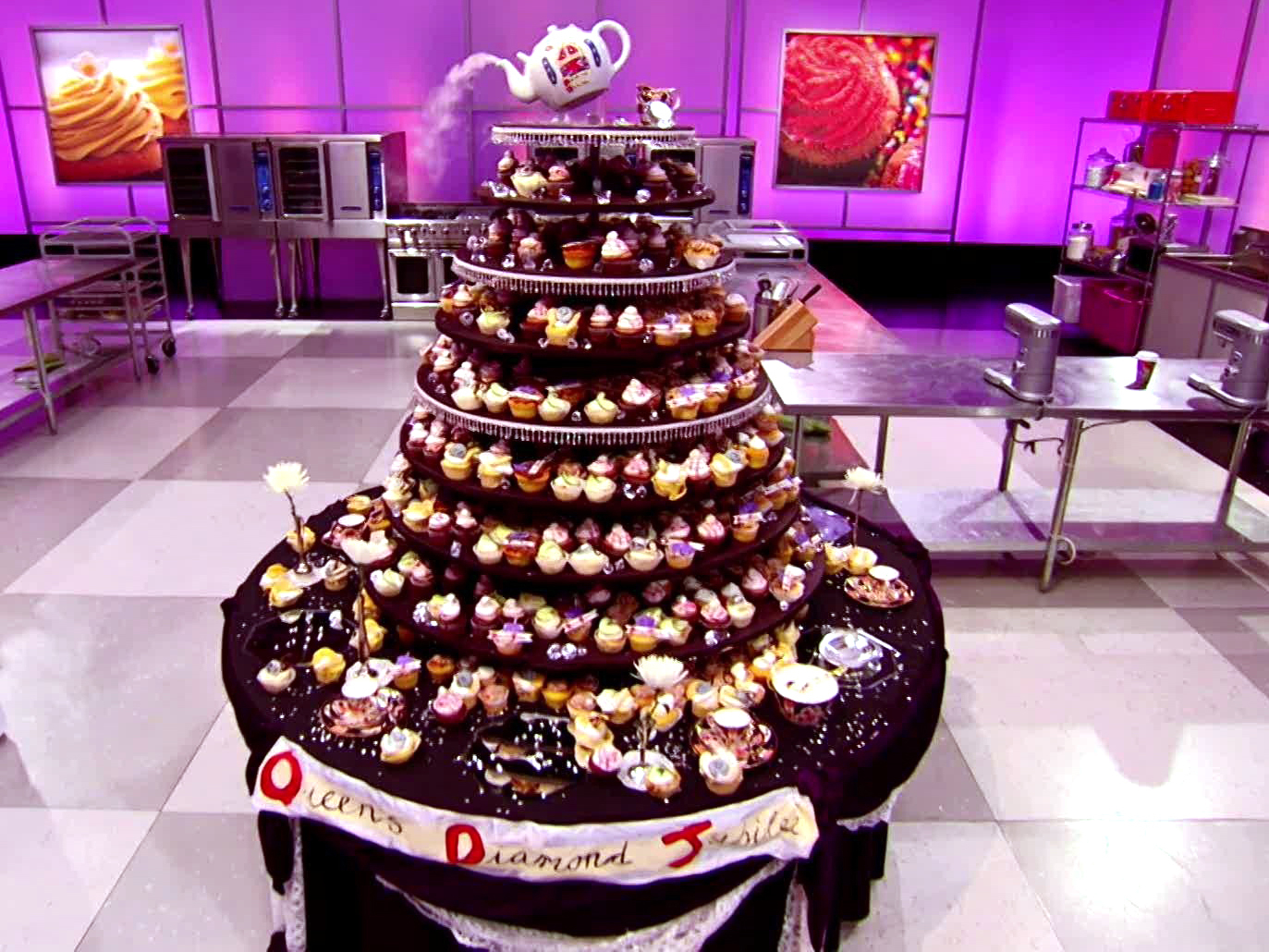 Prime Video: Cupcake Wars - Season 6