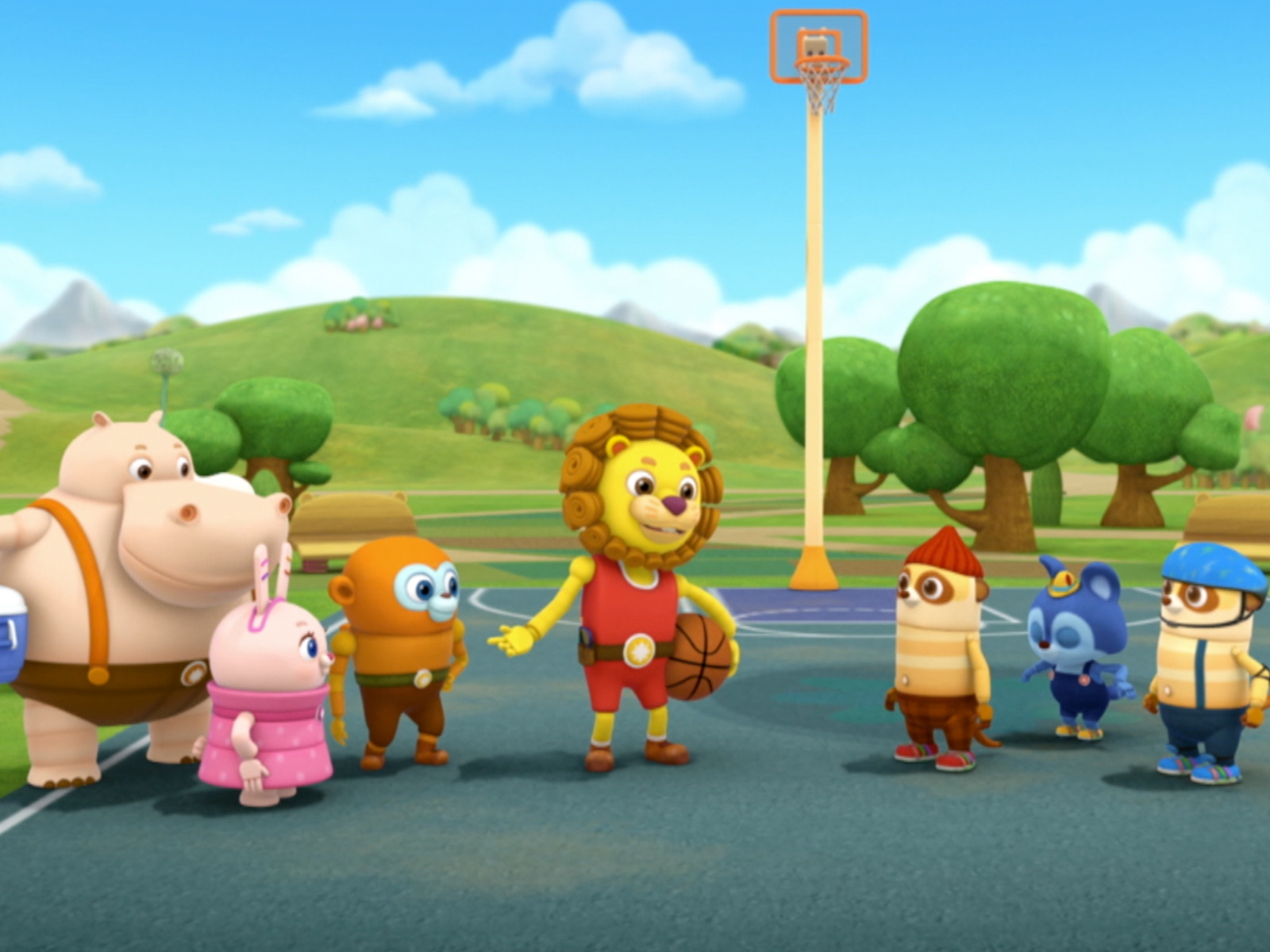 Prime Video: Boing: The Play Ranger