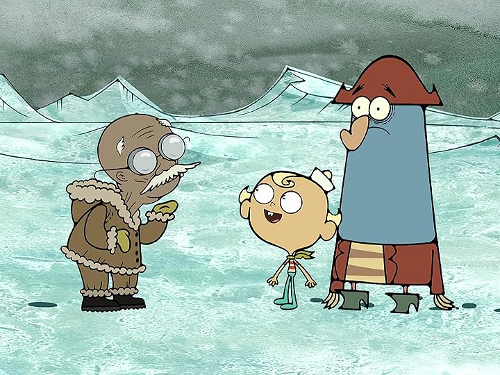 Prime Video: The Marvelous Misadventures of Flapjack - Season 1