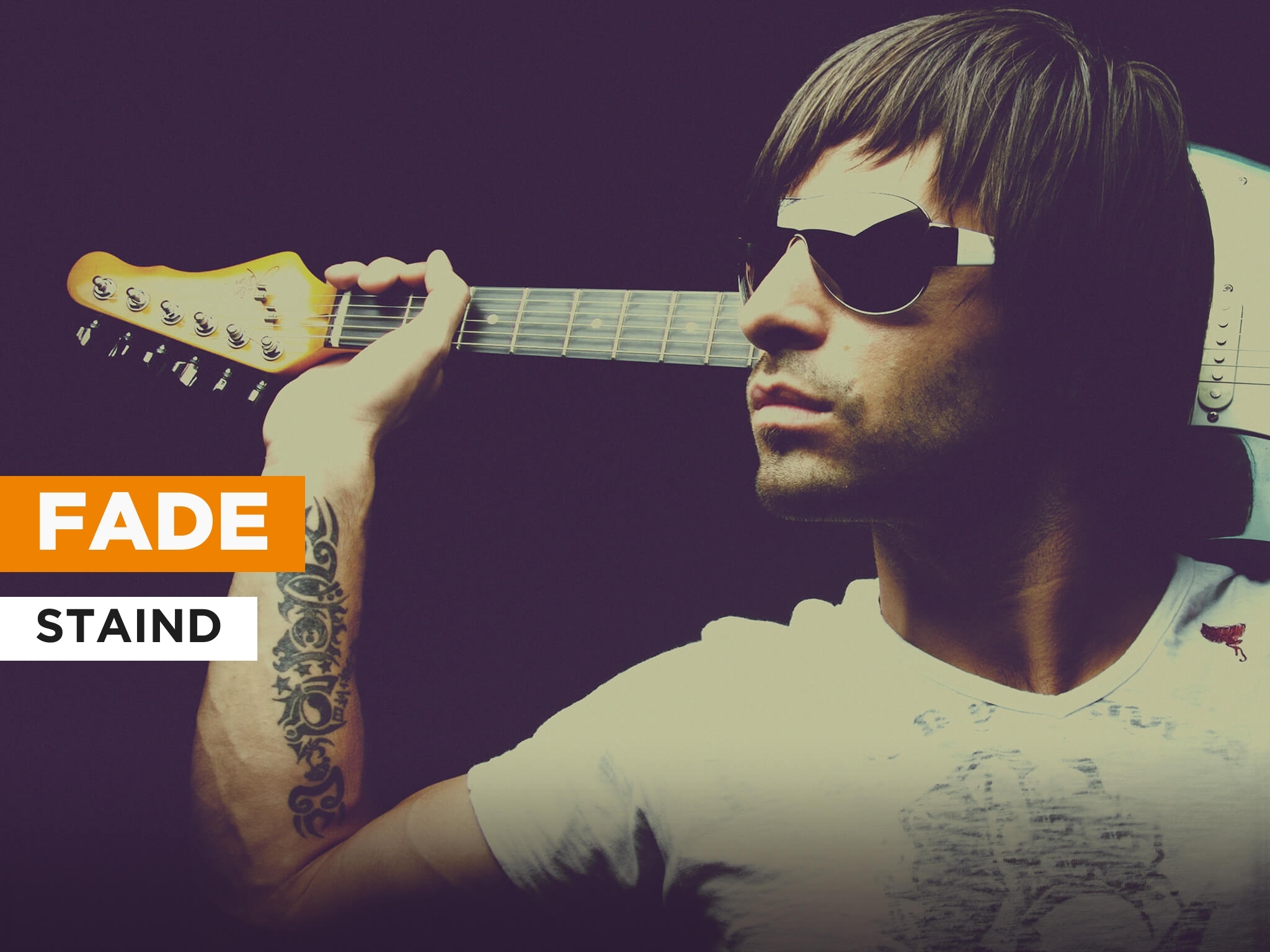 Prime Video: Fade in the Style of Staind