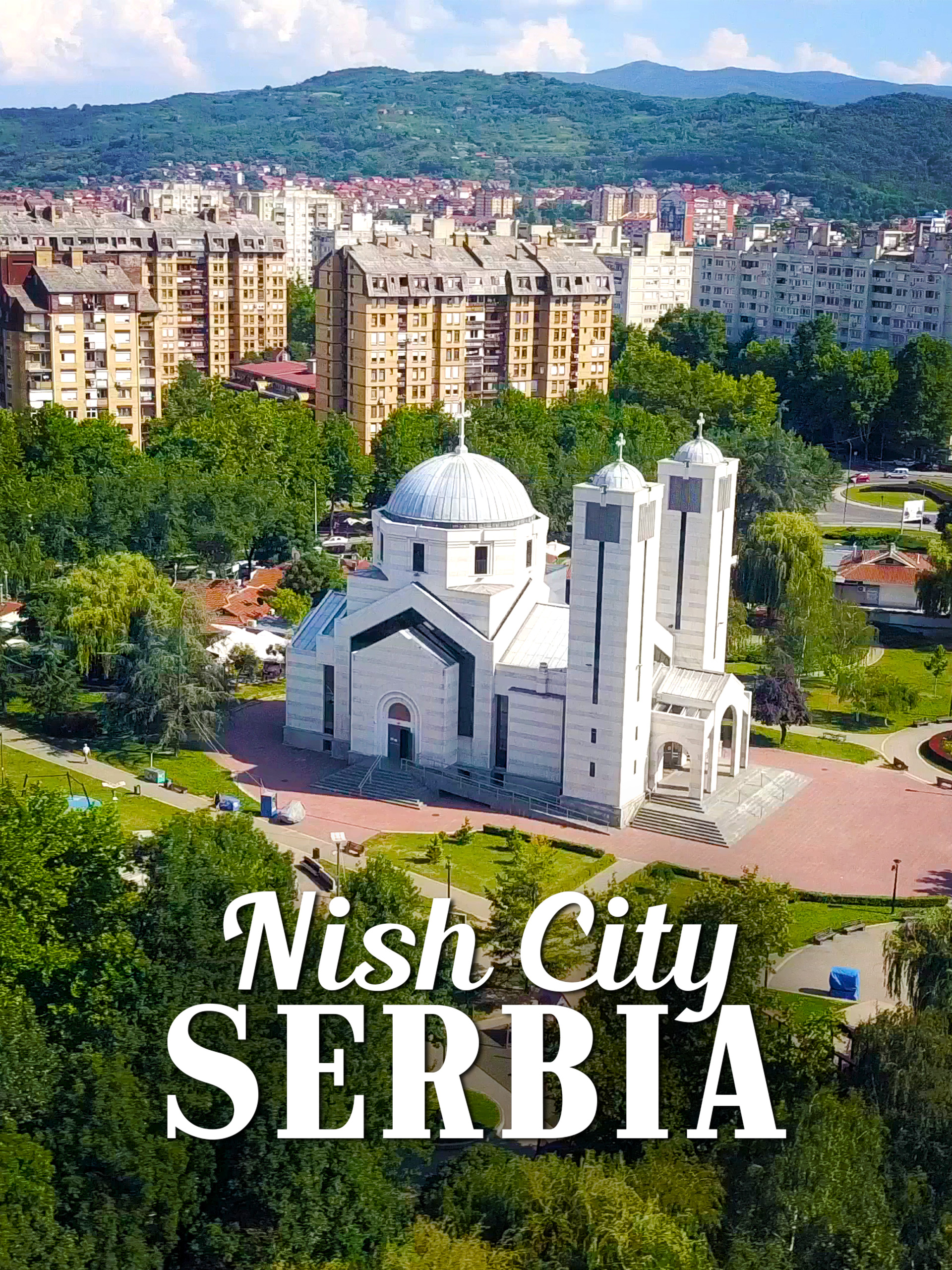 Prime Video: Nish City Serbia