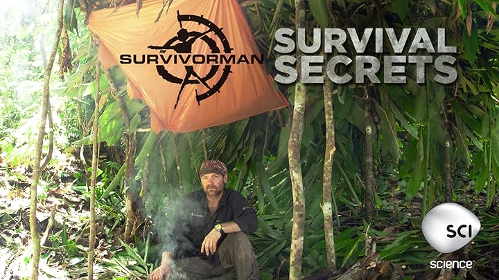 Prime Video: Survivorman