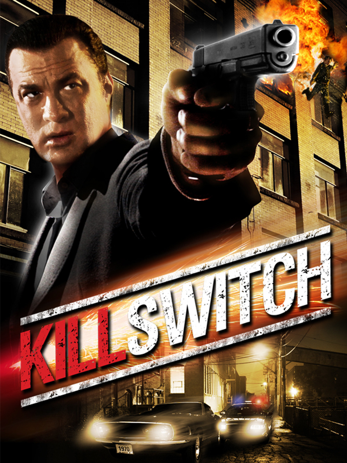 Prime Video: Kill Switch
