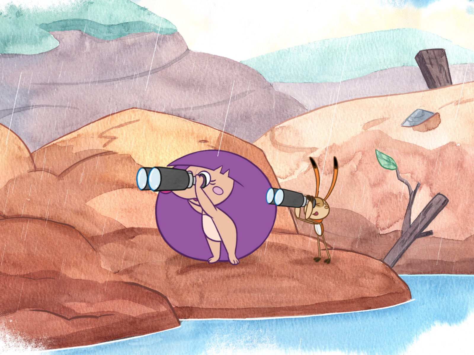 Prime Video: Gigglebug