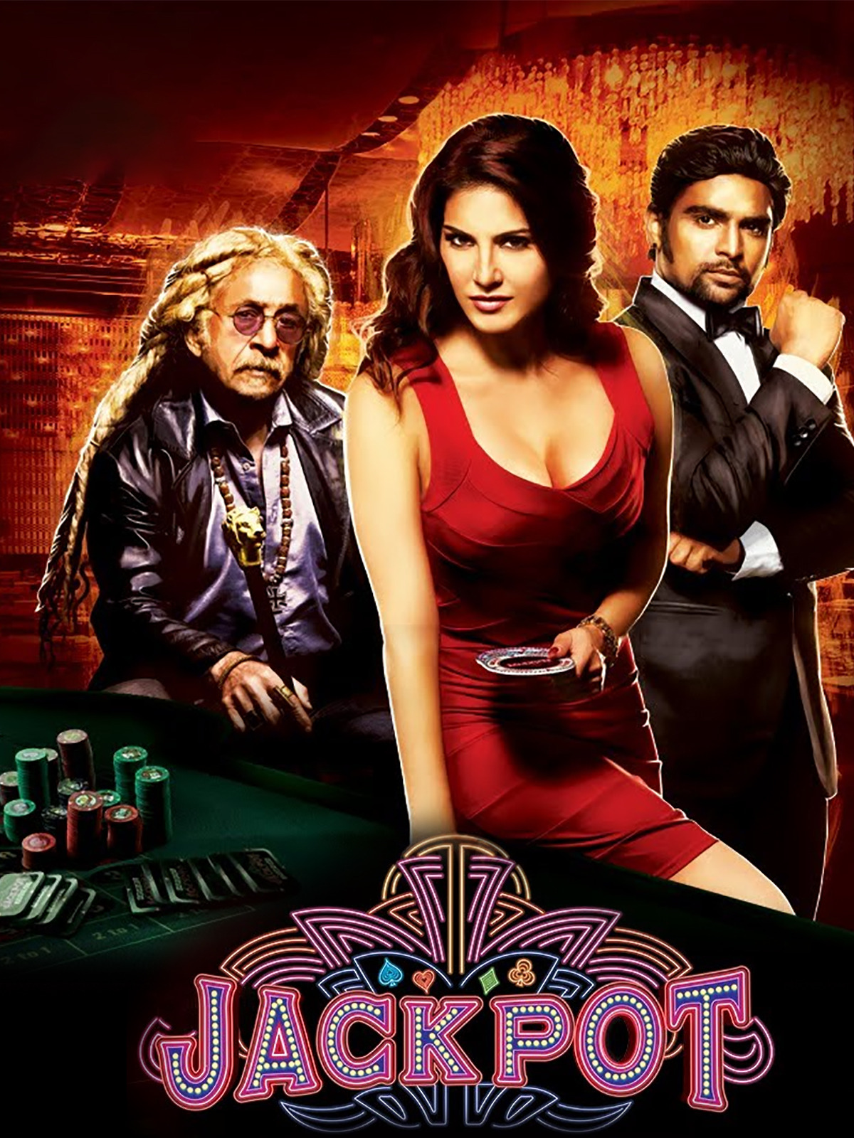 Prime Video: Jackpot