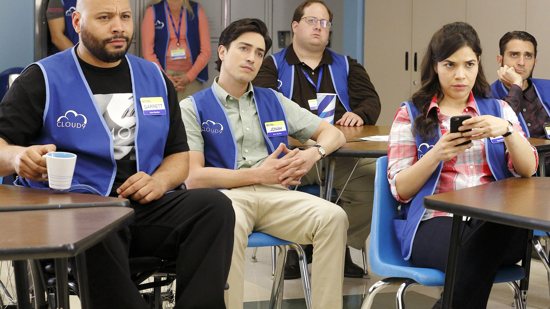 Amazon.de: Superstore - Staffel 1 [dt./OV] ansehen | Prime Video