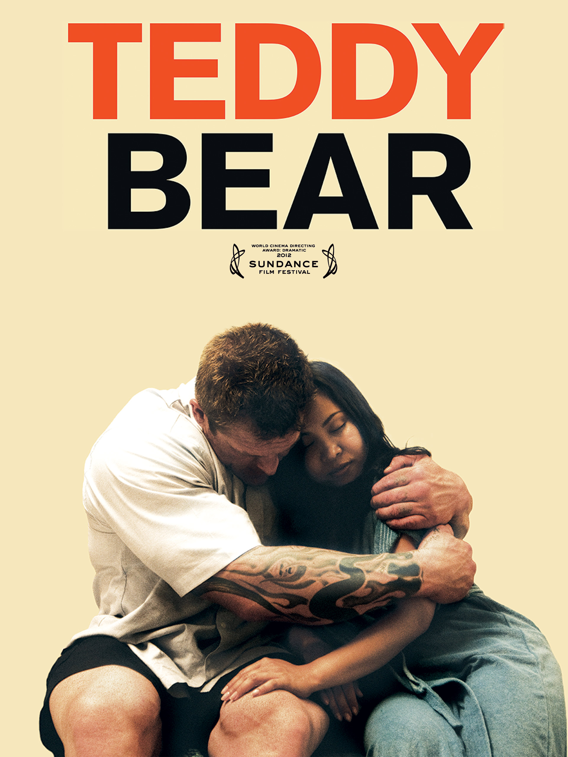 Prime Video: Teddy Bear