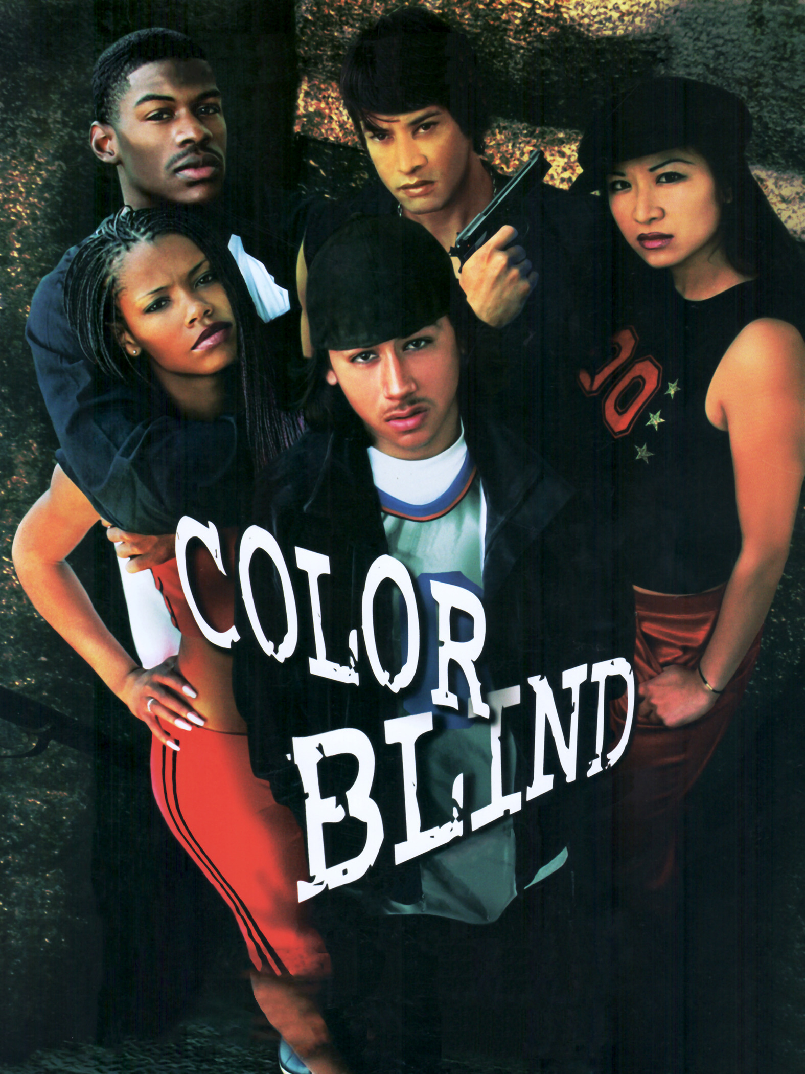 Prime Video: Color Blind