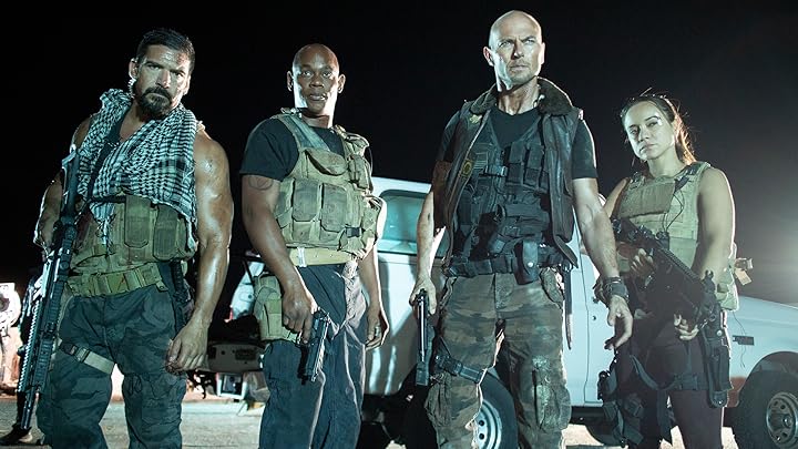 Prime Video: The Night Crew