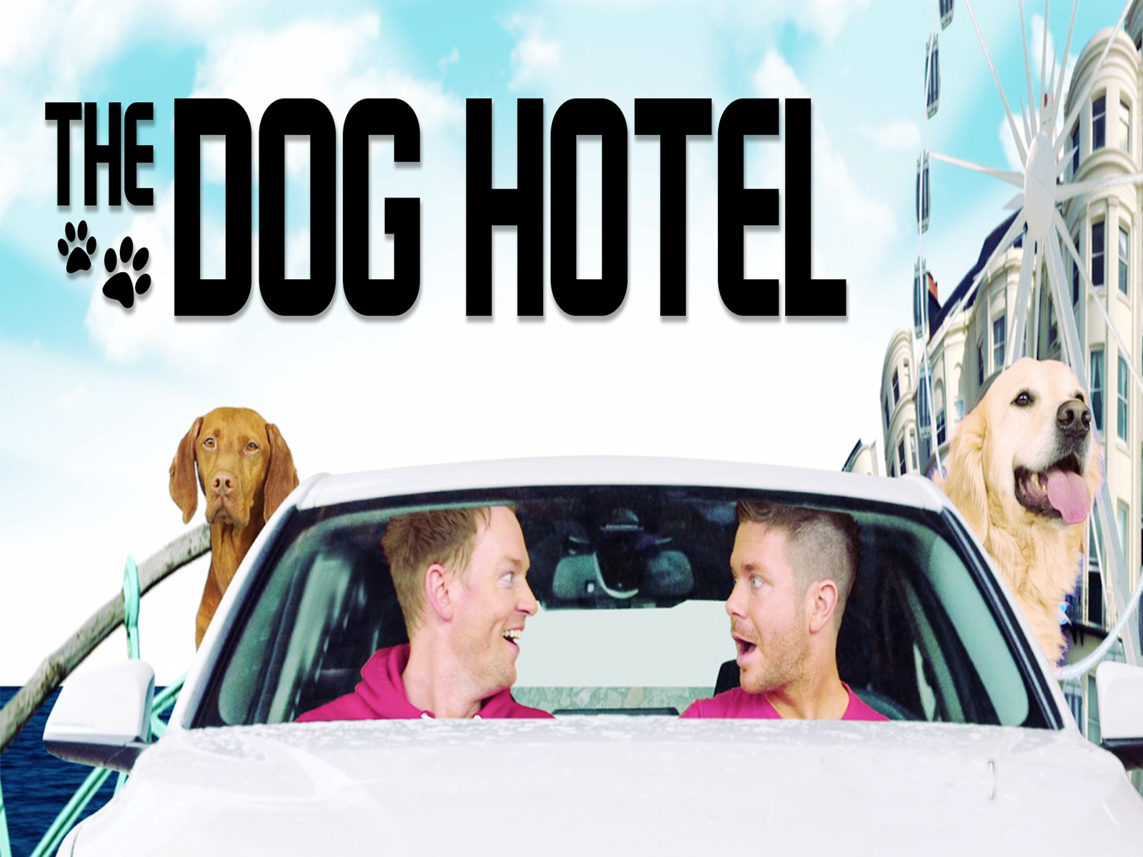 Prime Video: The Dog Hotel