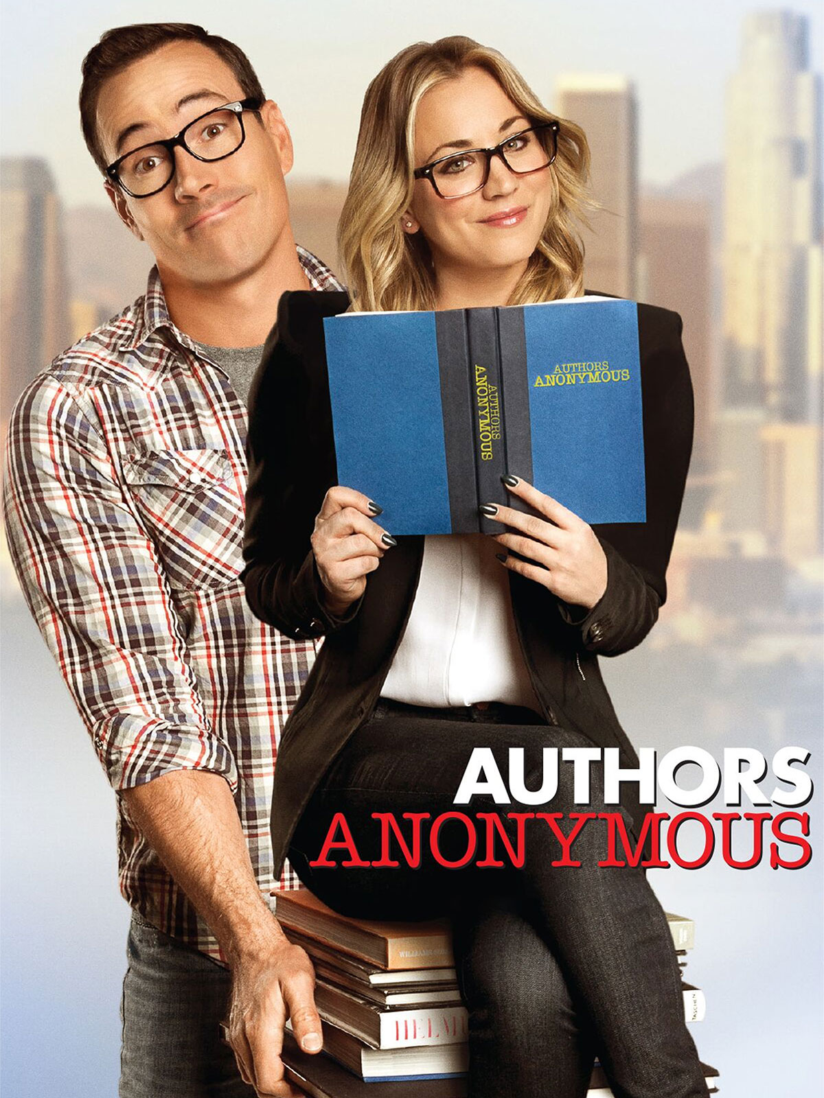 Prime Video: Authors Anonymous