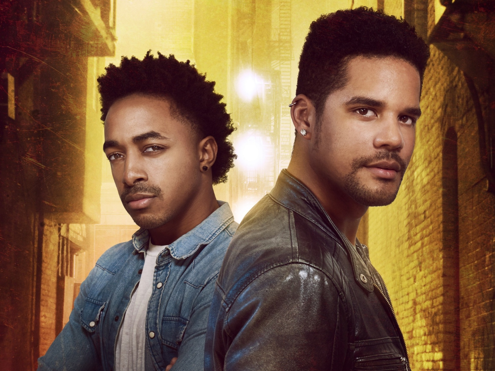 Prime Video: Two Brothers