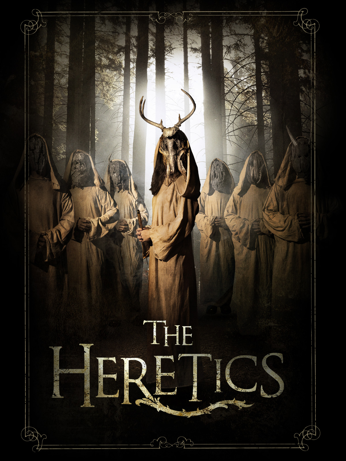 Prime Video: The Heretics
