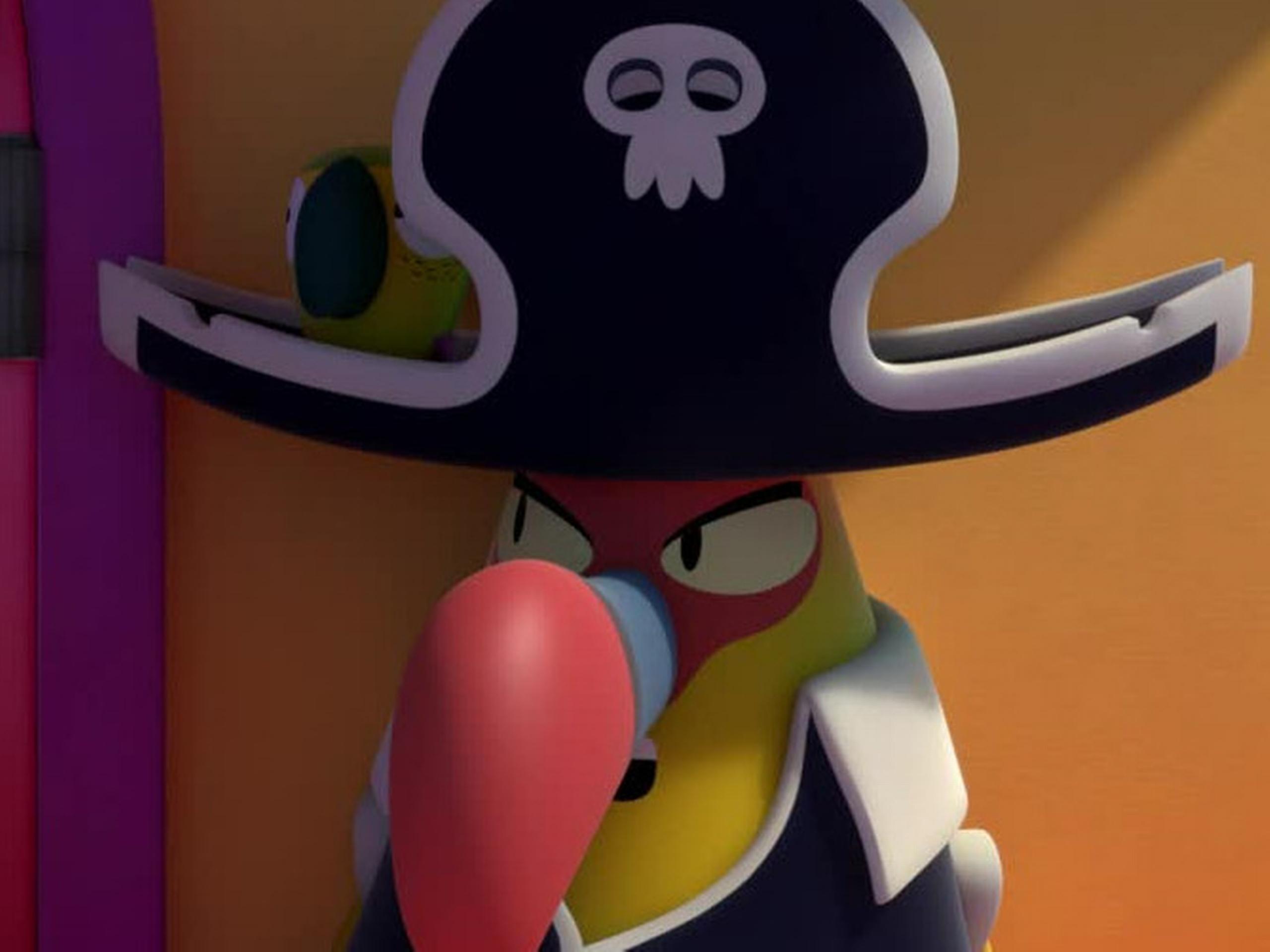 Prime Video: Pirata & Capitano - Saison 1