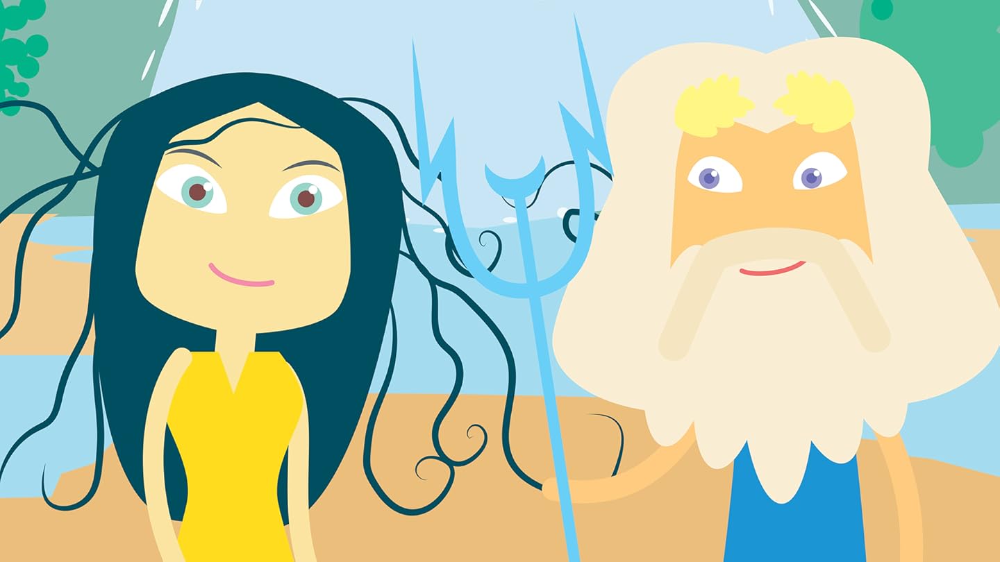 Watch Greek Tales For Kids | Prime Video