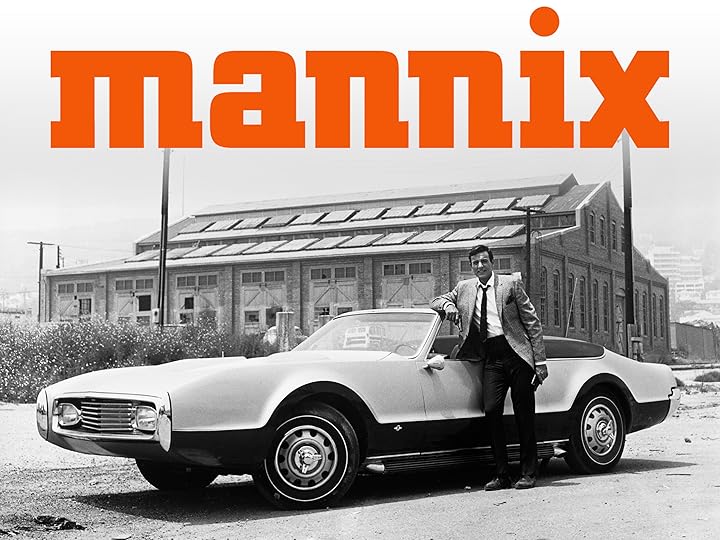Amazon.com: Mannix Season 7 : Albert S. Ruddy, Bernard Fein: Prime Video