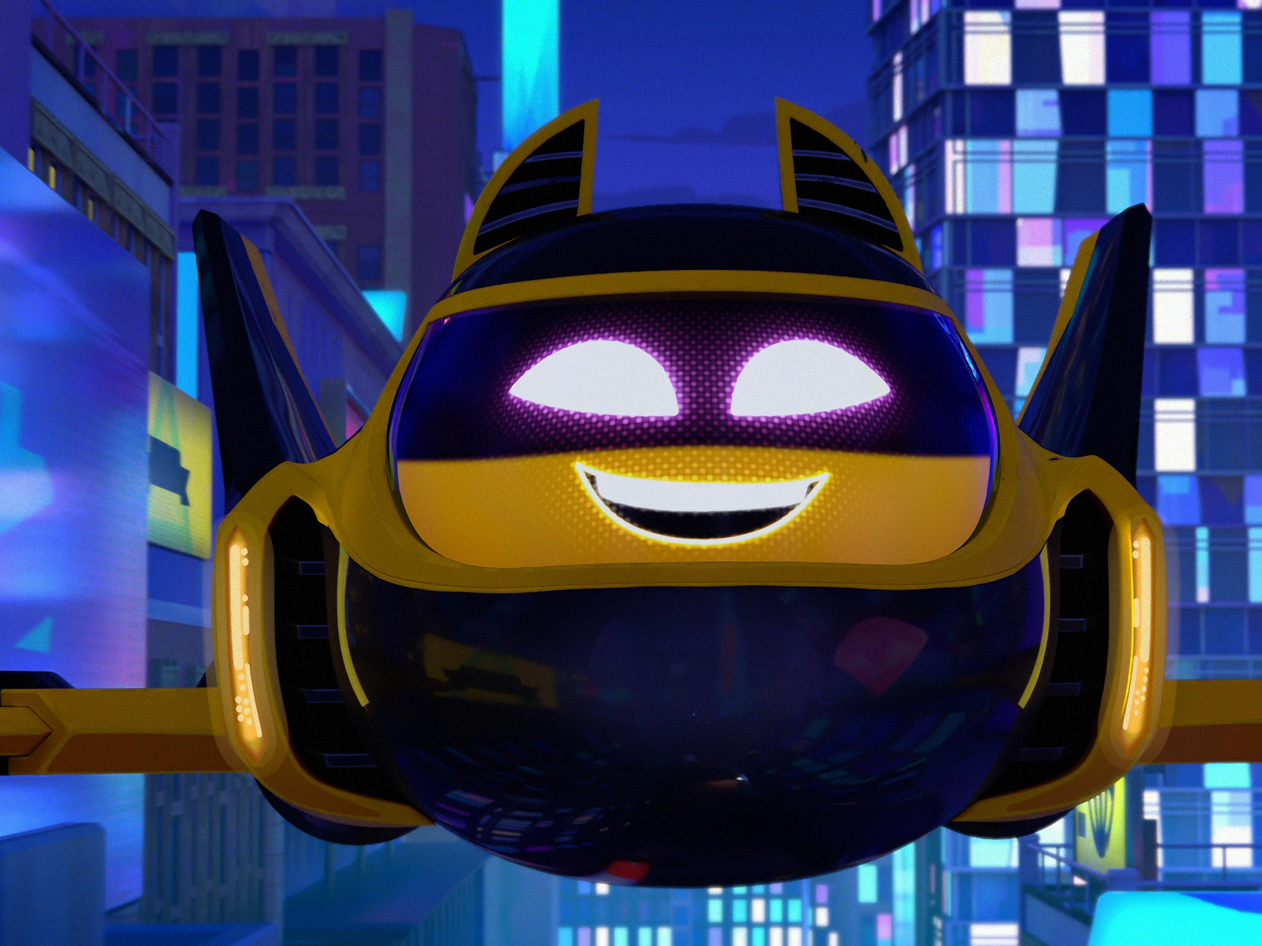 Prime Video: Meet the Batwheels - Season 1