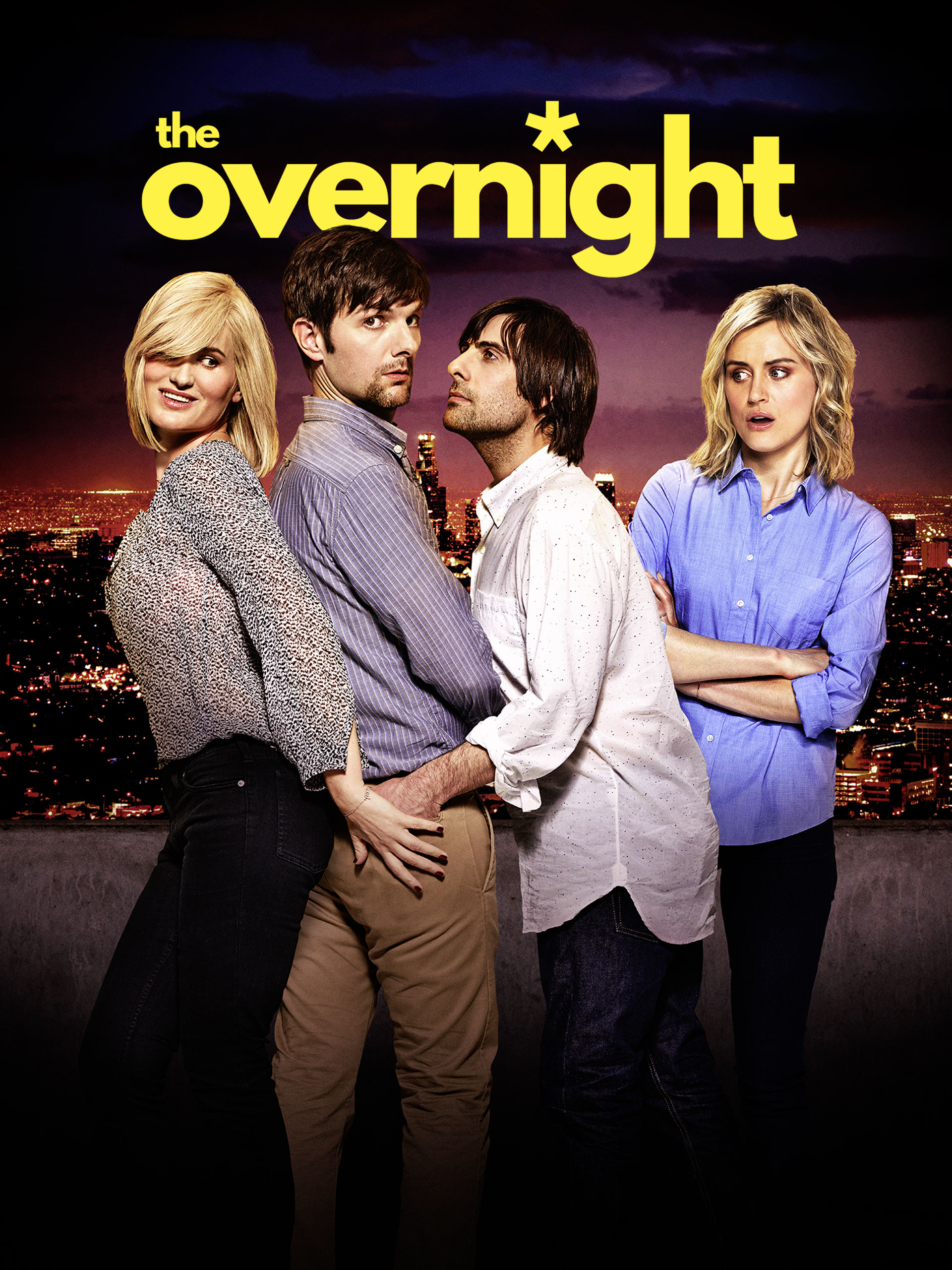Prime Video: The Overnight