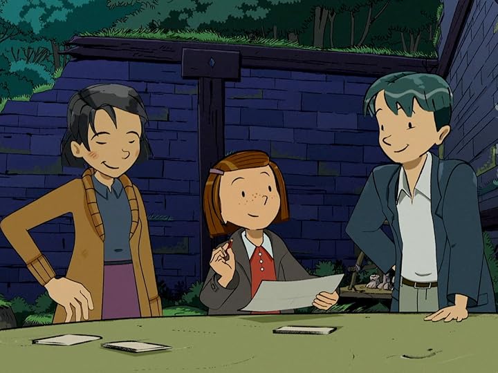 Prime Video: The Long Long Holiday