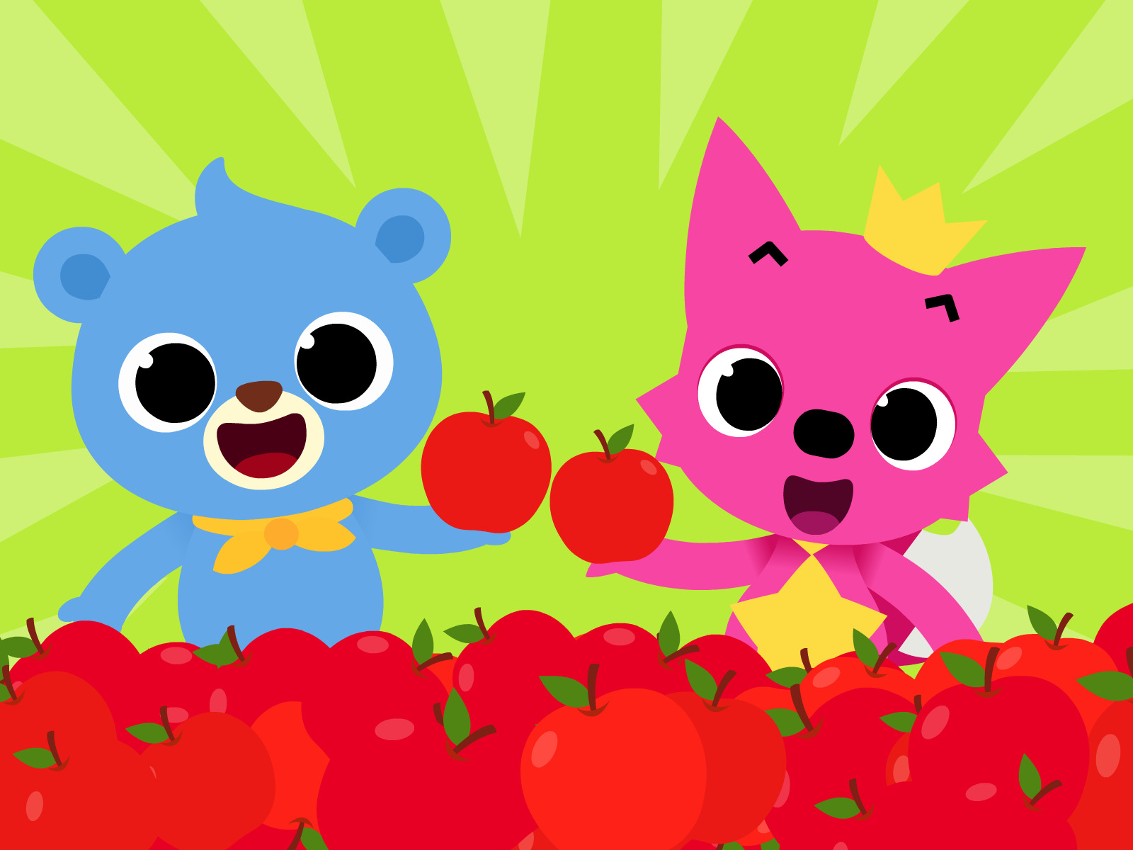 Prime Video: Pinkfong! Fruit Songs