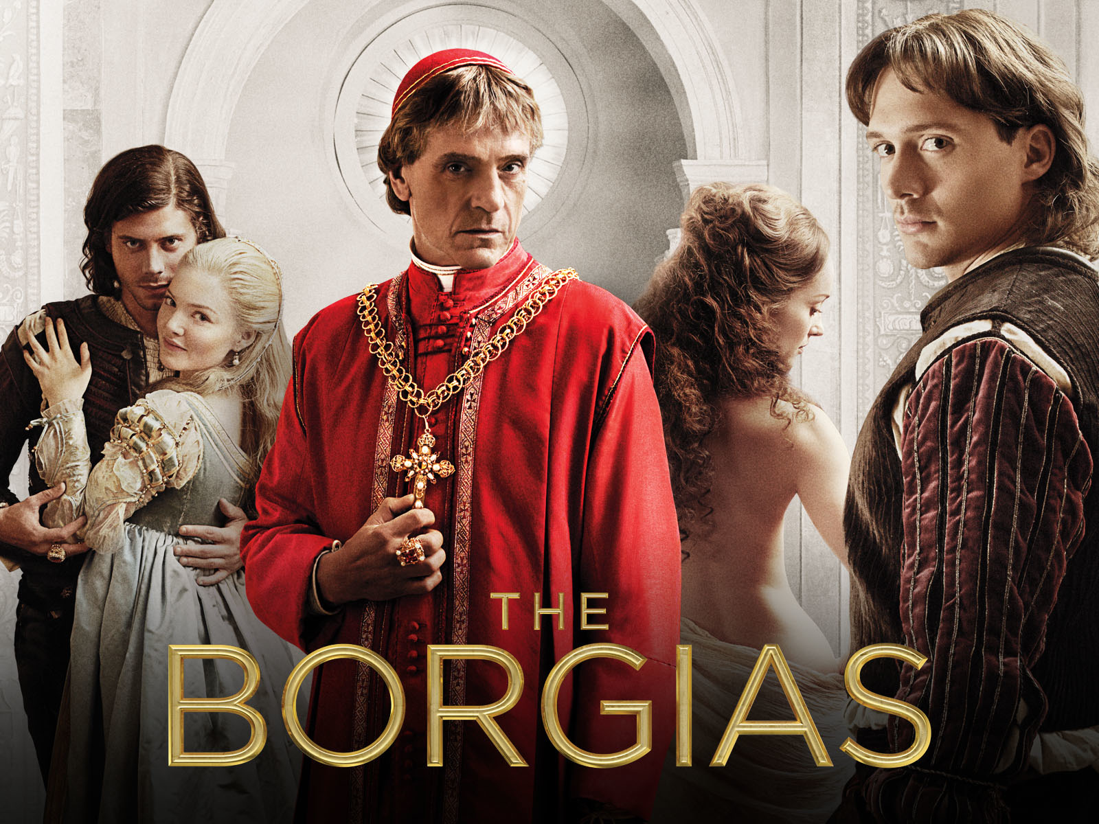 Prime Video: The Borgias