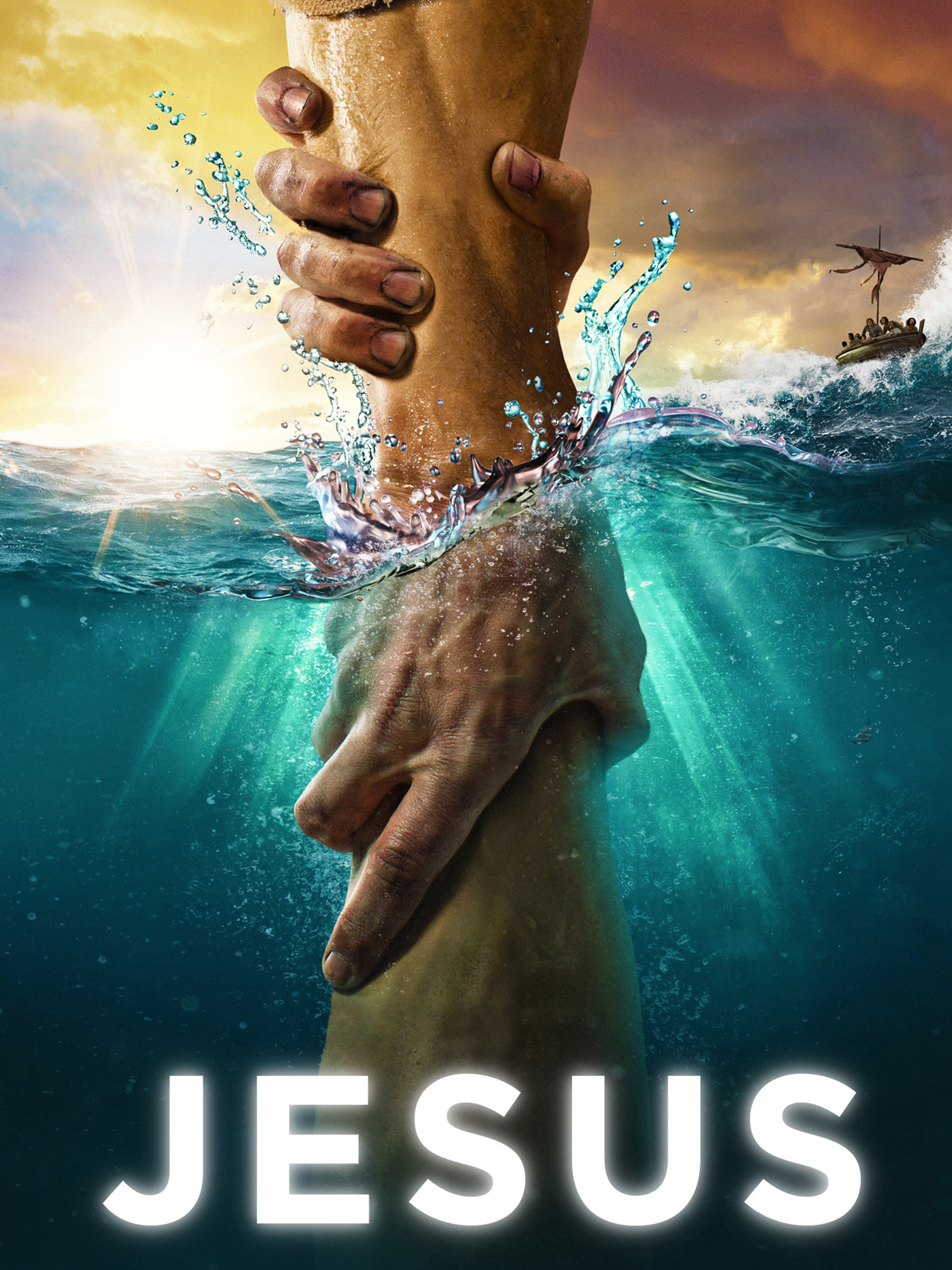 Prime Video: Jesus