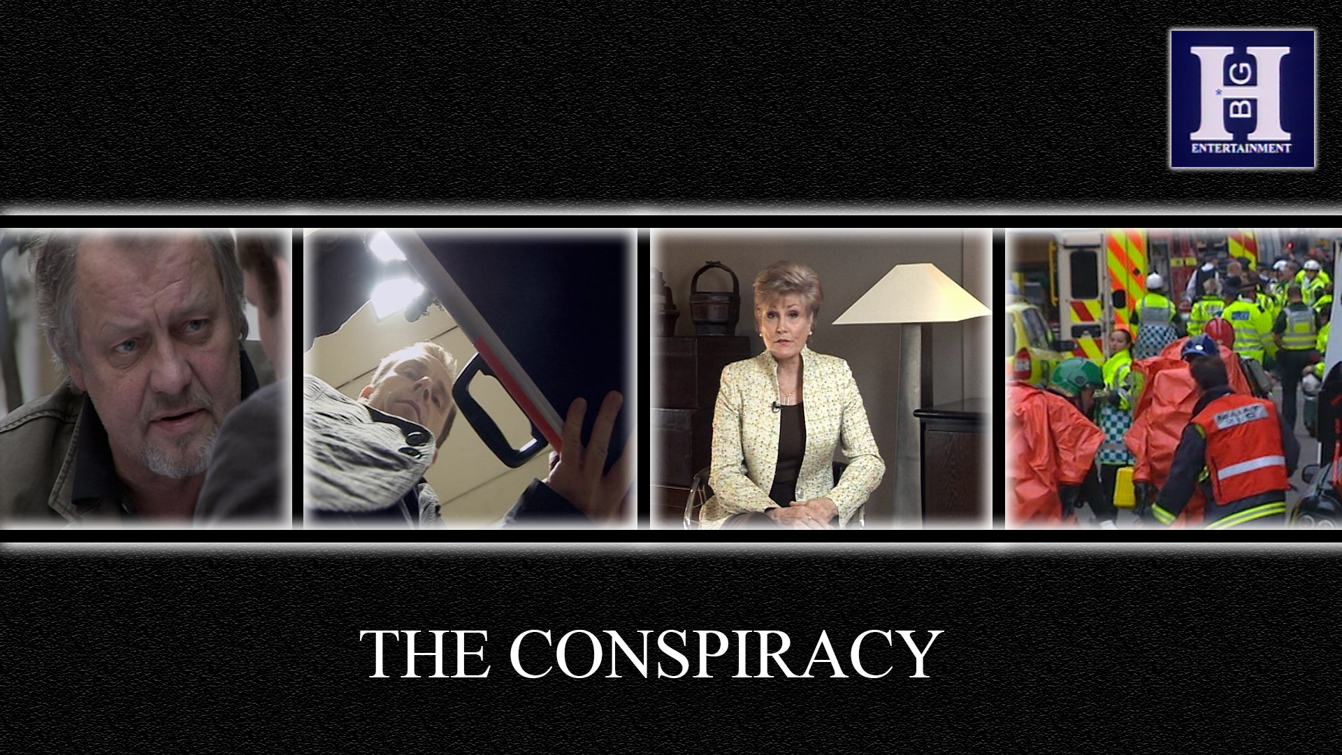 Prime Video: The Conspiracy
