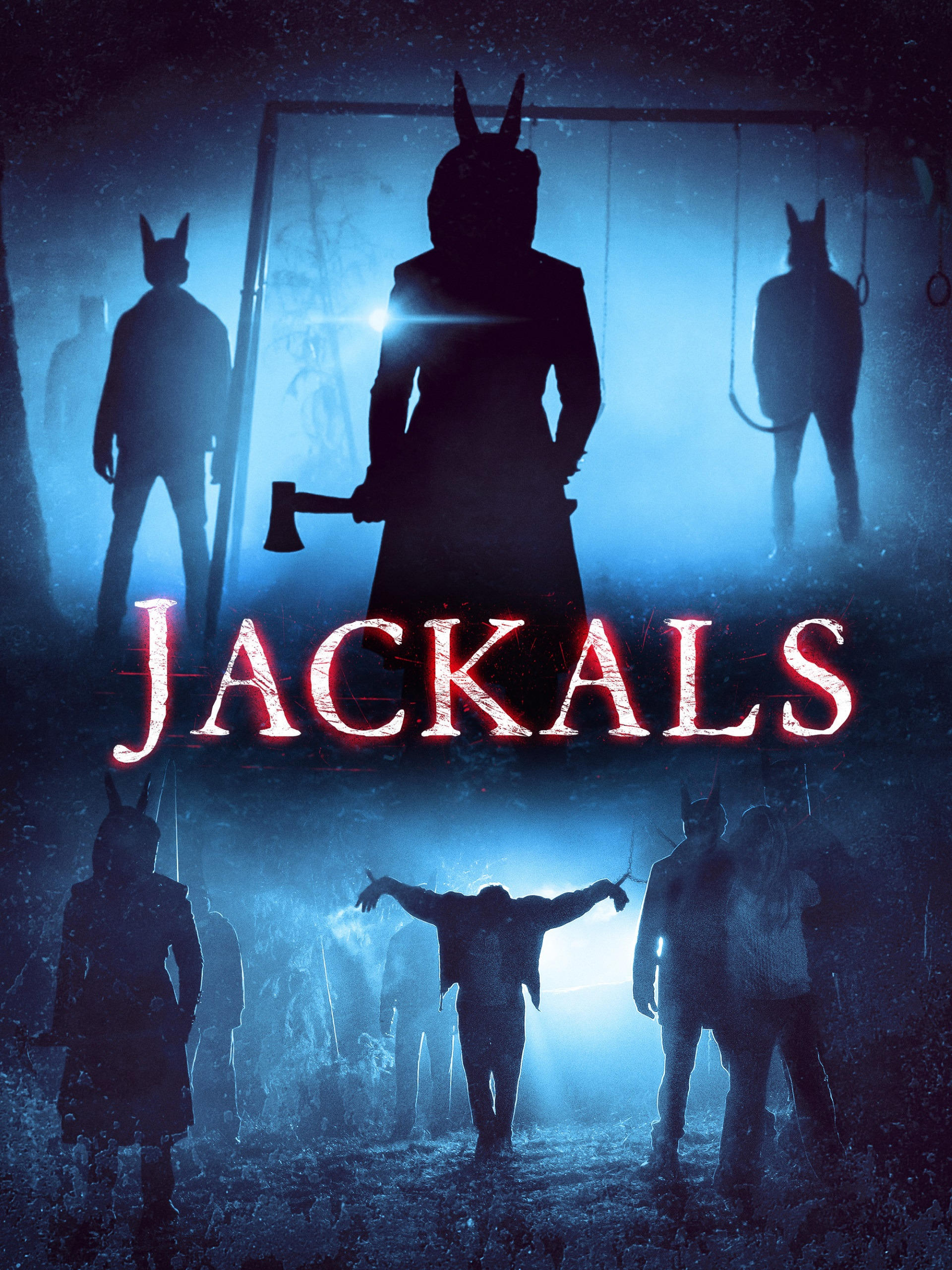 Prime Video: Jackals