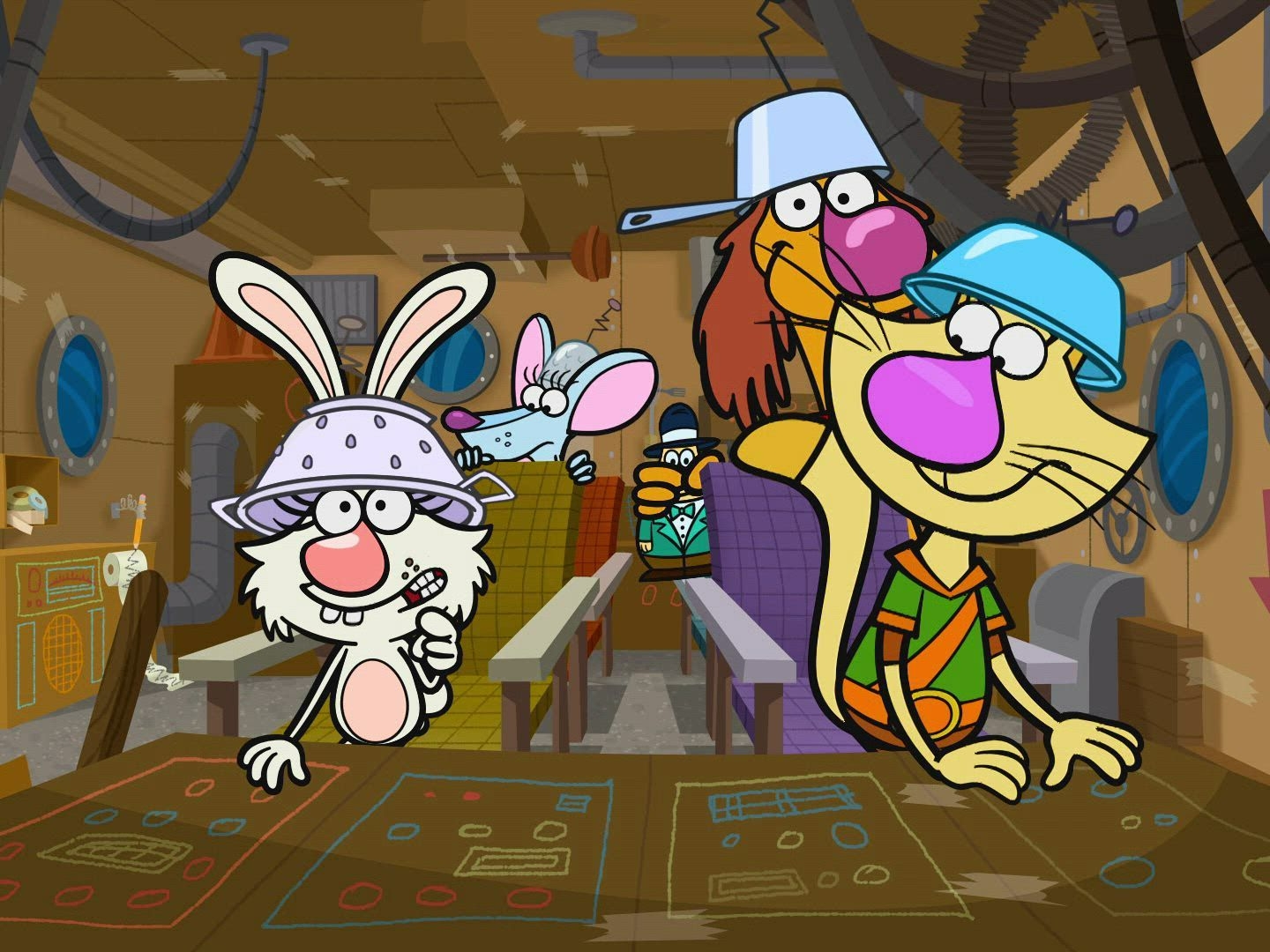 Prime Video: Nature Cat - Season 1