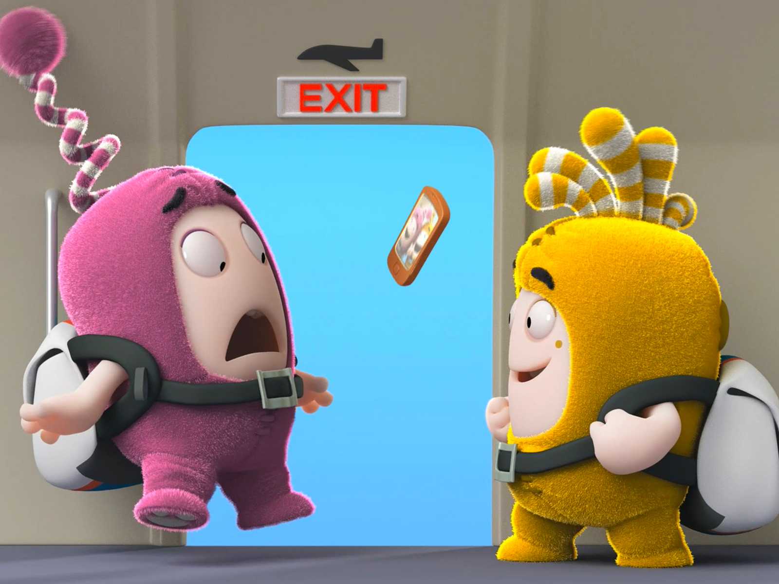 Prime Video: Oddbods
