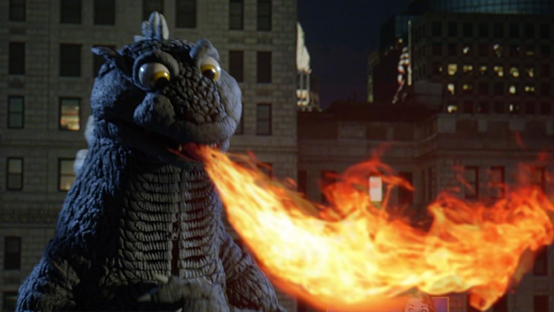 Watch Notzilla | Prime Video