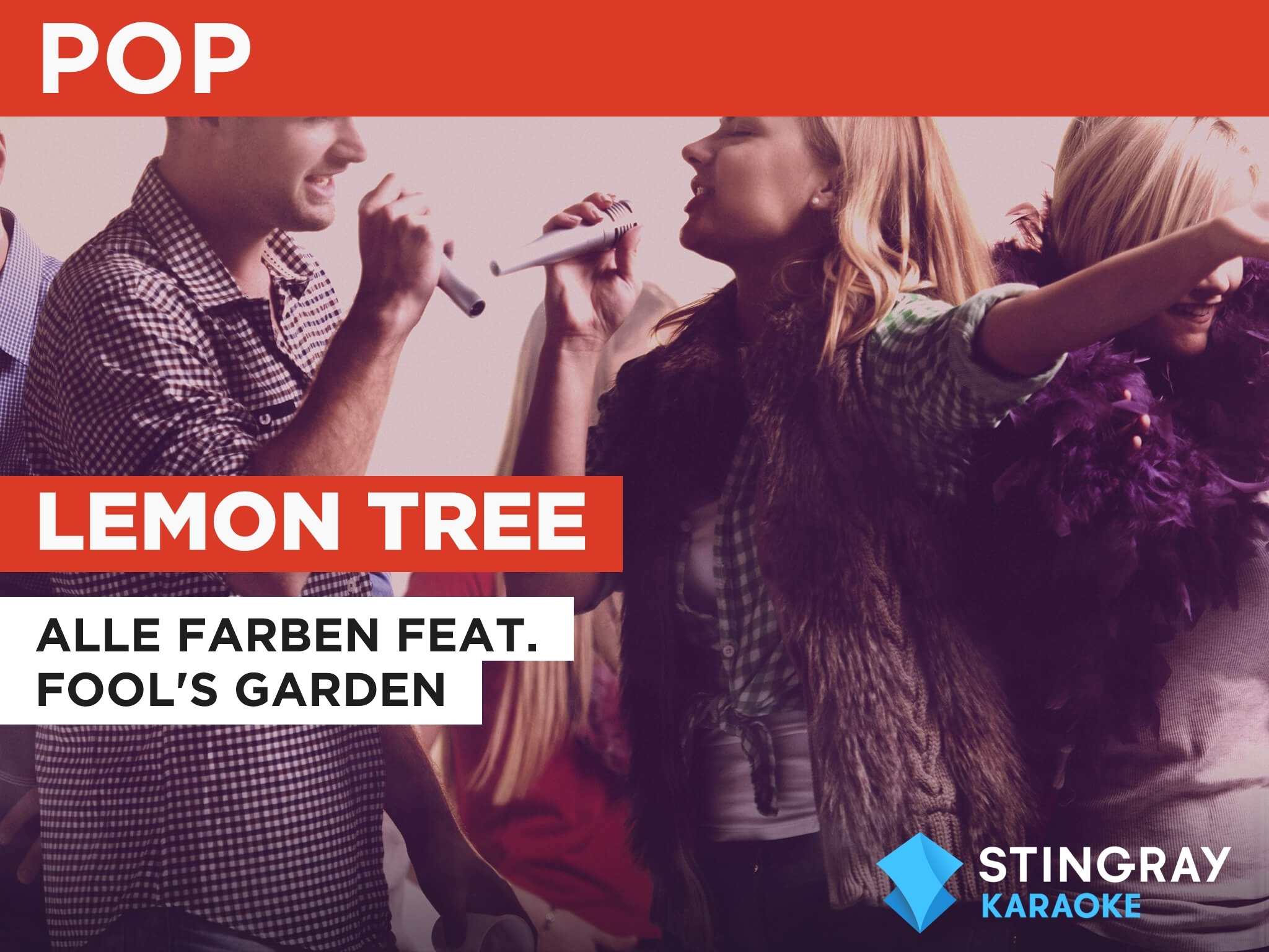 Prime Video: Lemon Tree in the Style of Alle Farben feat. Fool's Garden