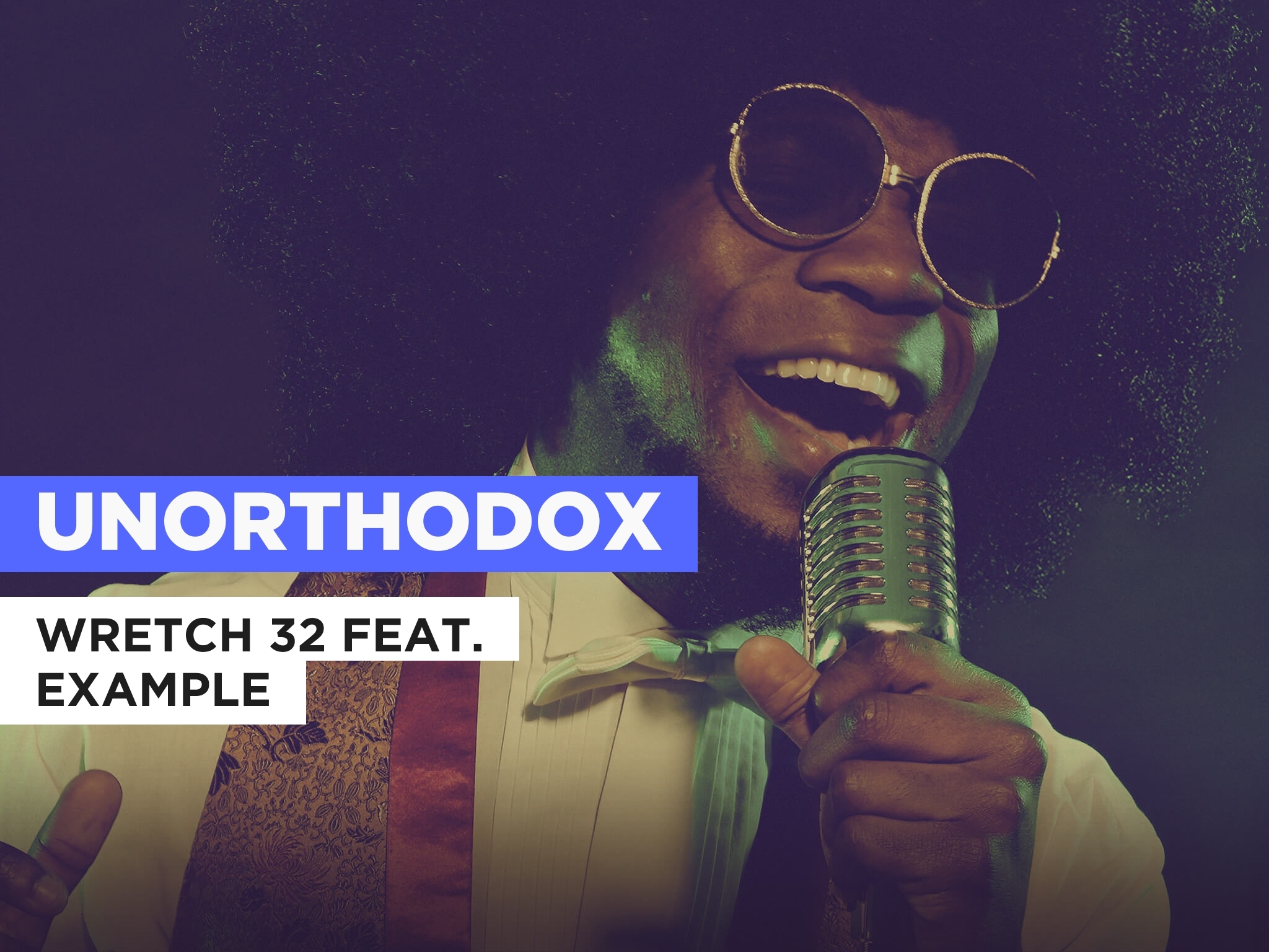Prime Video: Unorthodox in the Style of Wretch 32 feat. Example