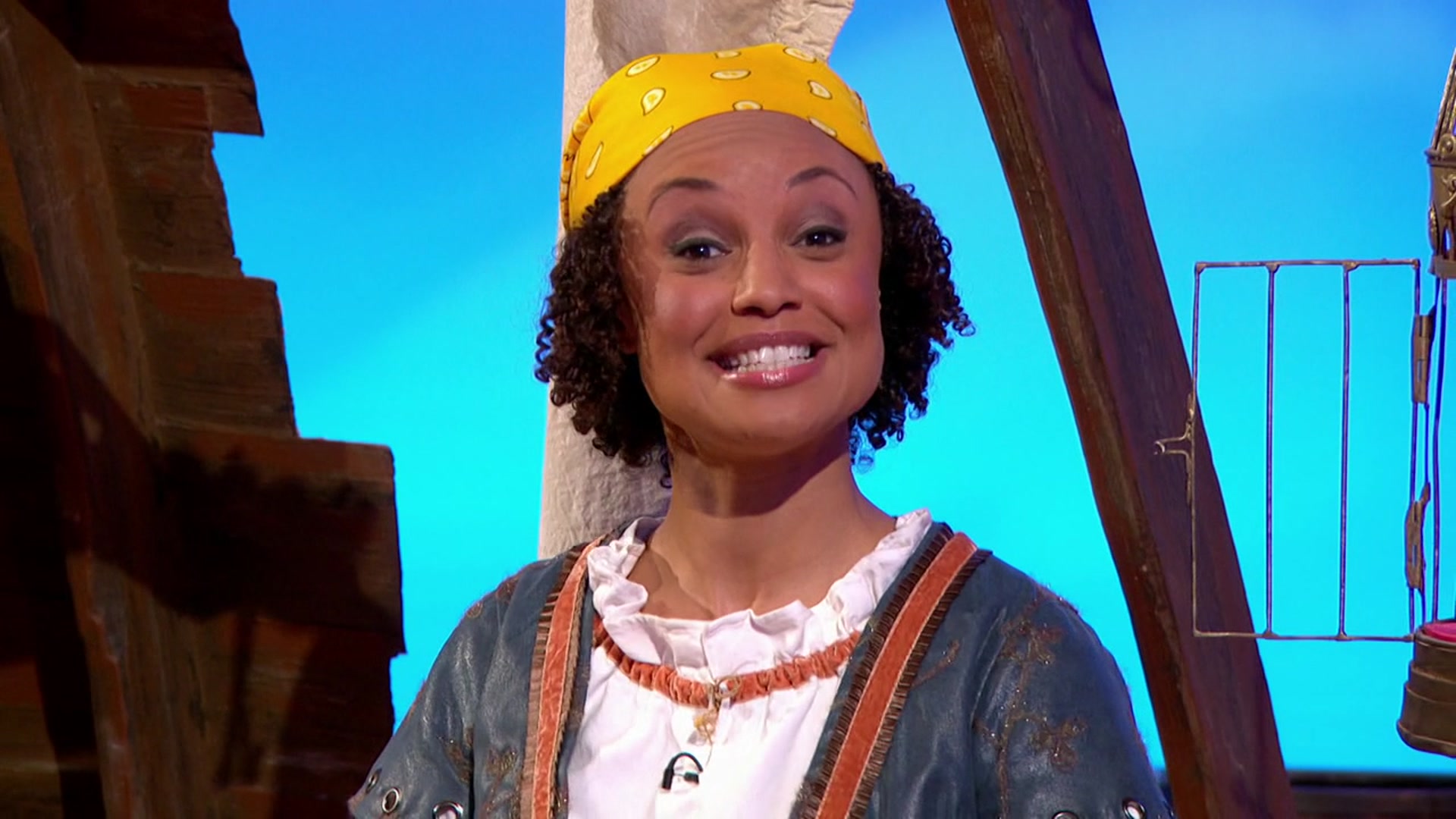 Watch Swashbuckle - Season 1 | Prime Video