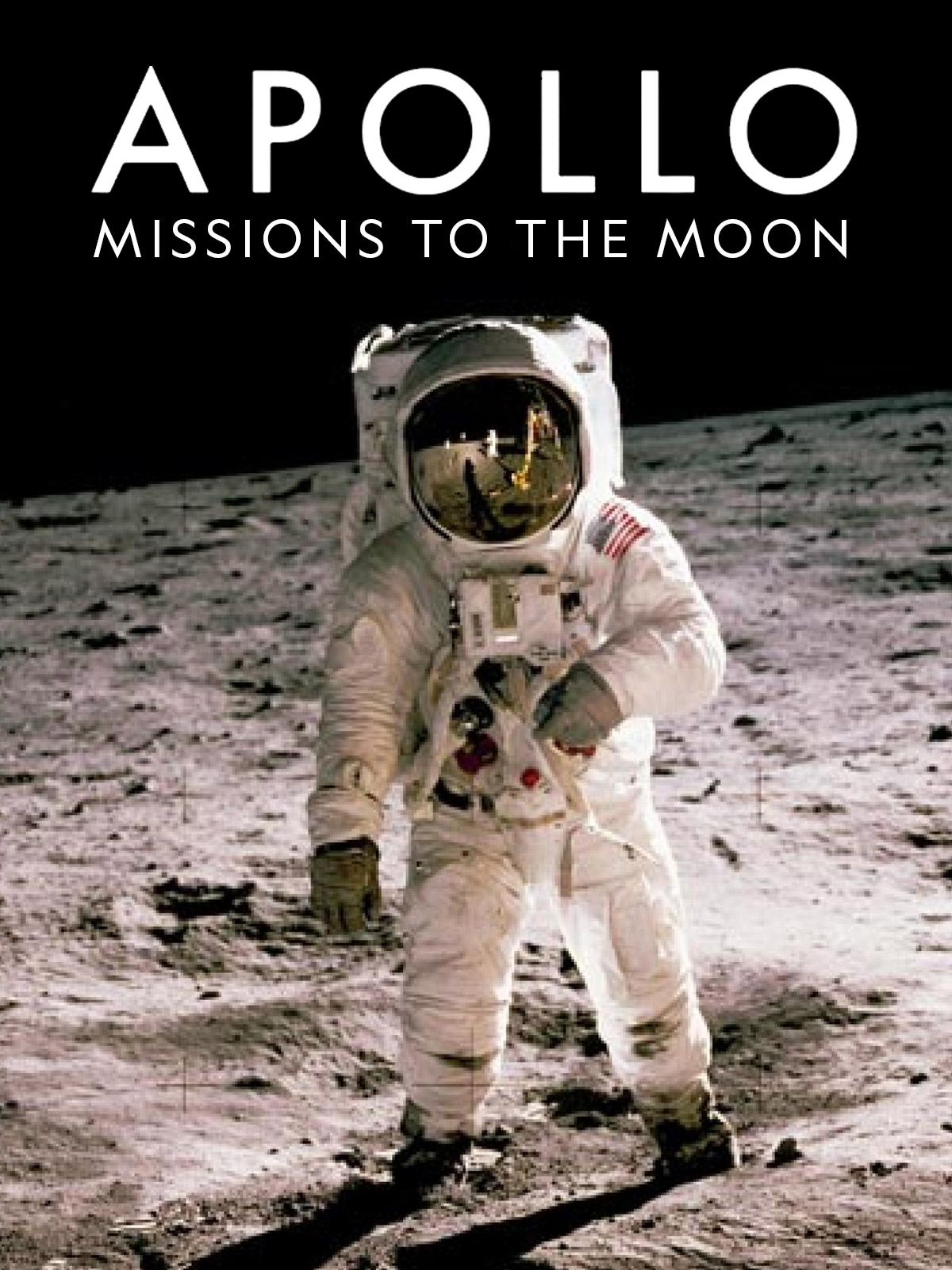 Prime Video: APOLLO: Missions to the Moon