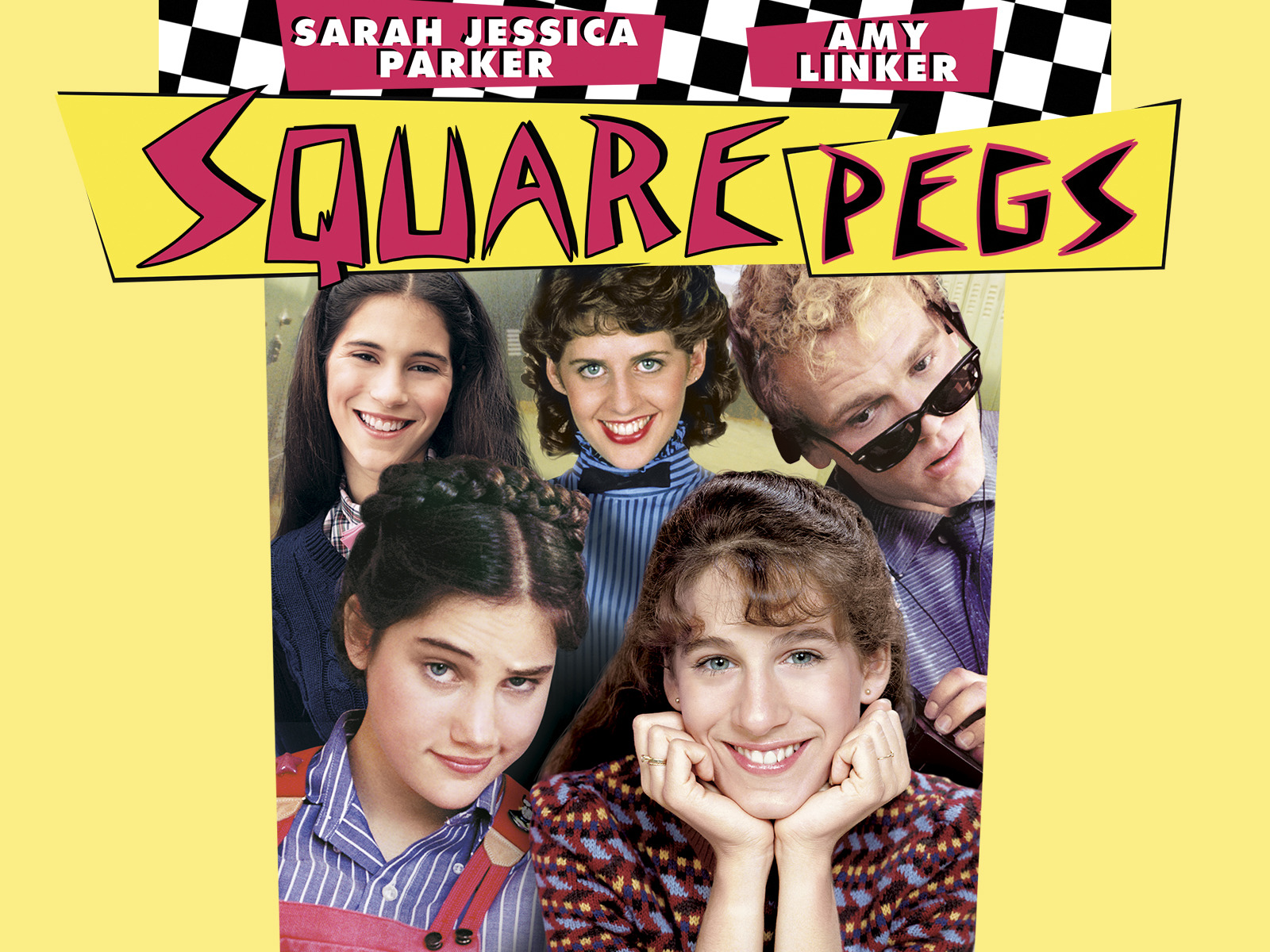 Prime Video: Square Pegs
