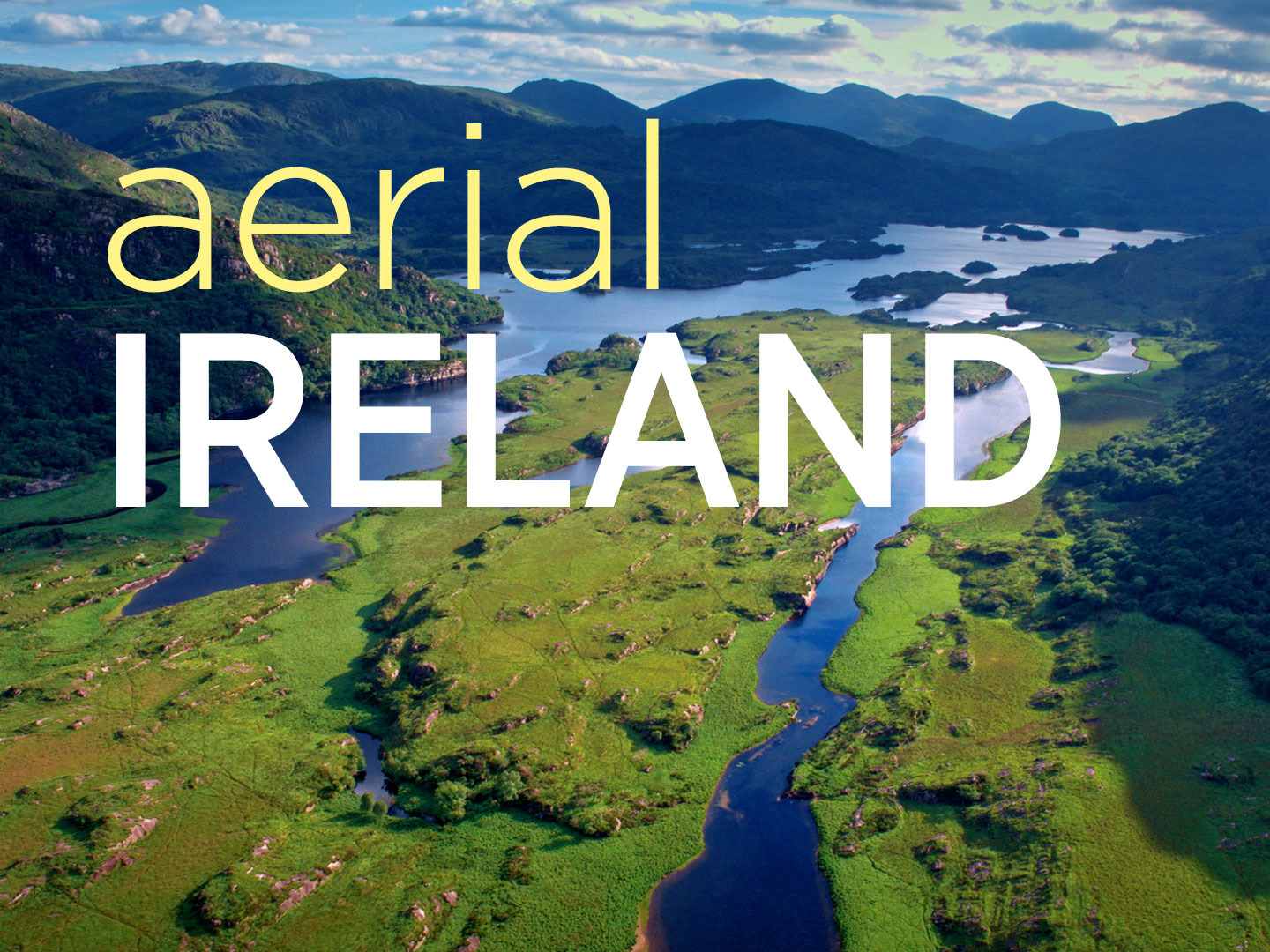 Prime Video: Aerial Ireland