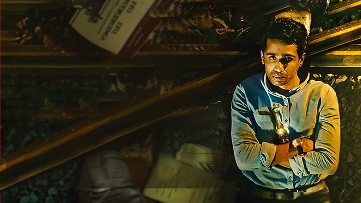 Prime Video: AFSOS - Season 1