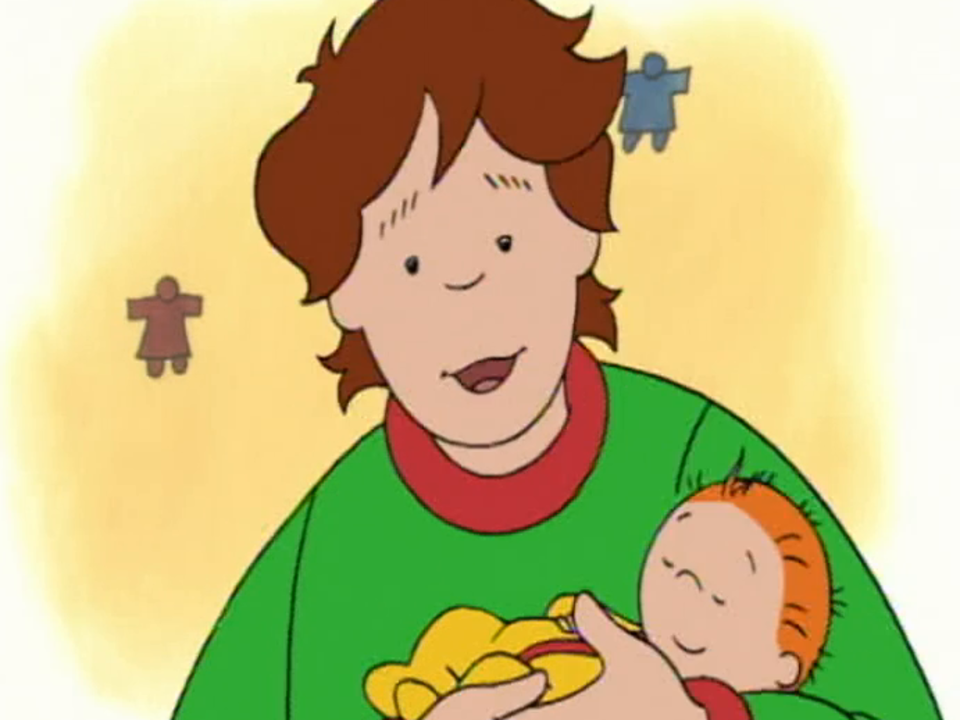 Prime Video: Caillou - Season 1