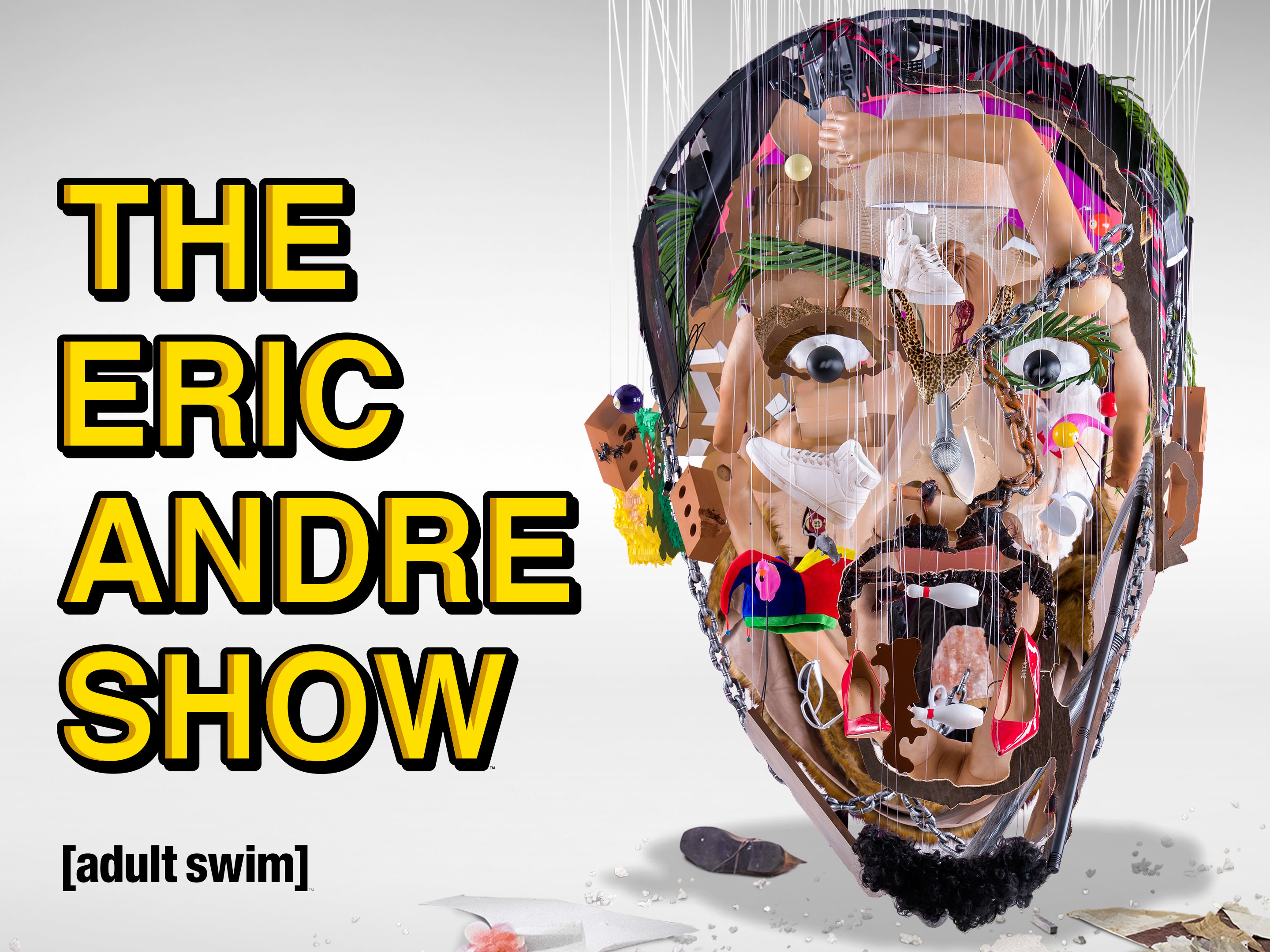 Prime Video: The Eric Andre Show: Season 6