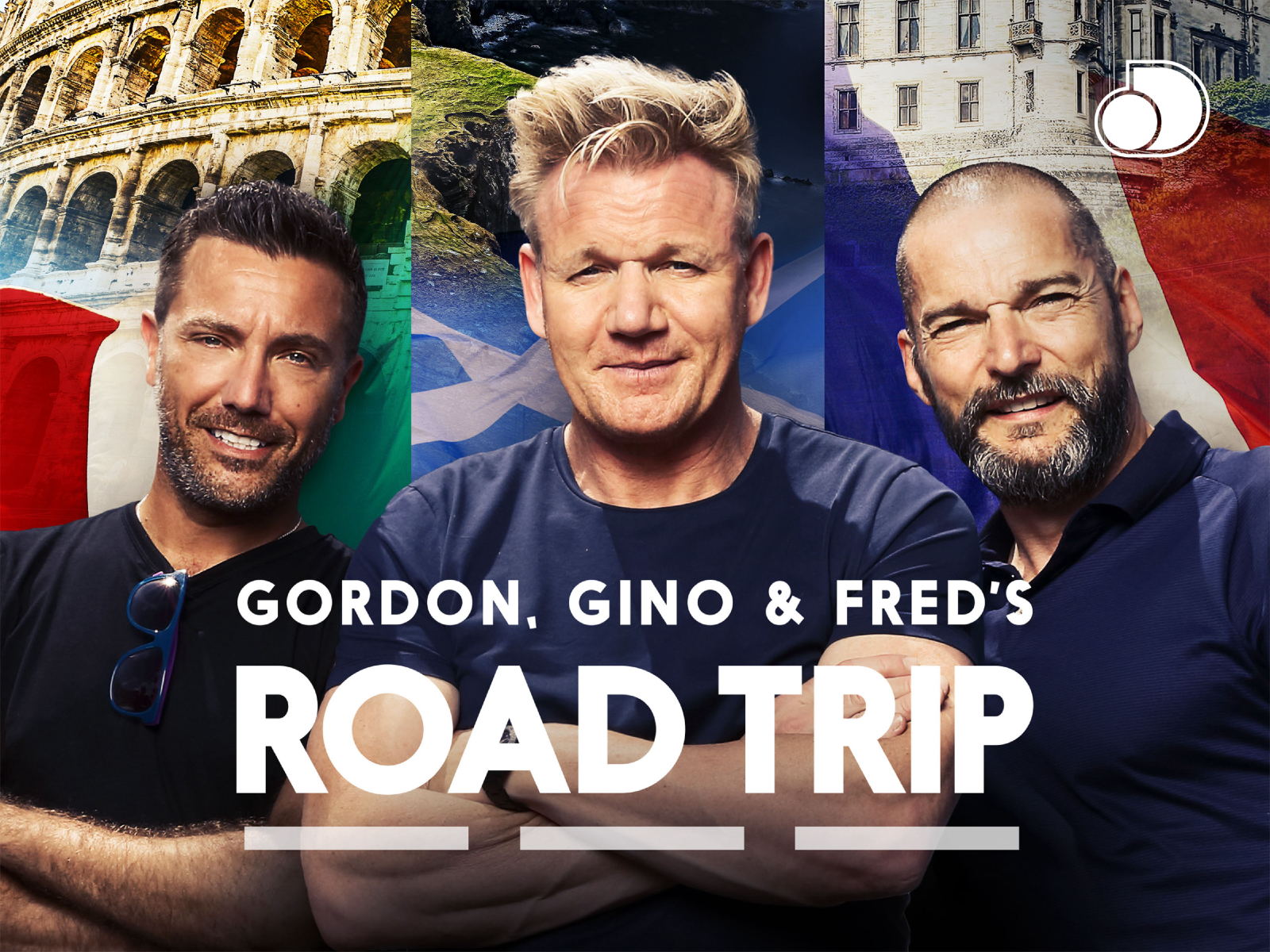 Prime Video: Gordon, Gino And Fred's Road Trip - Season 1